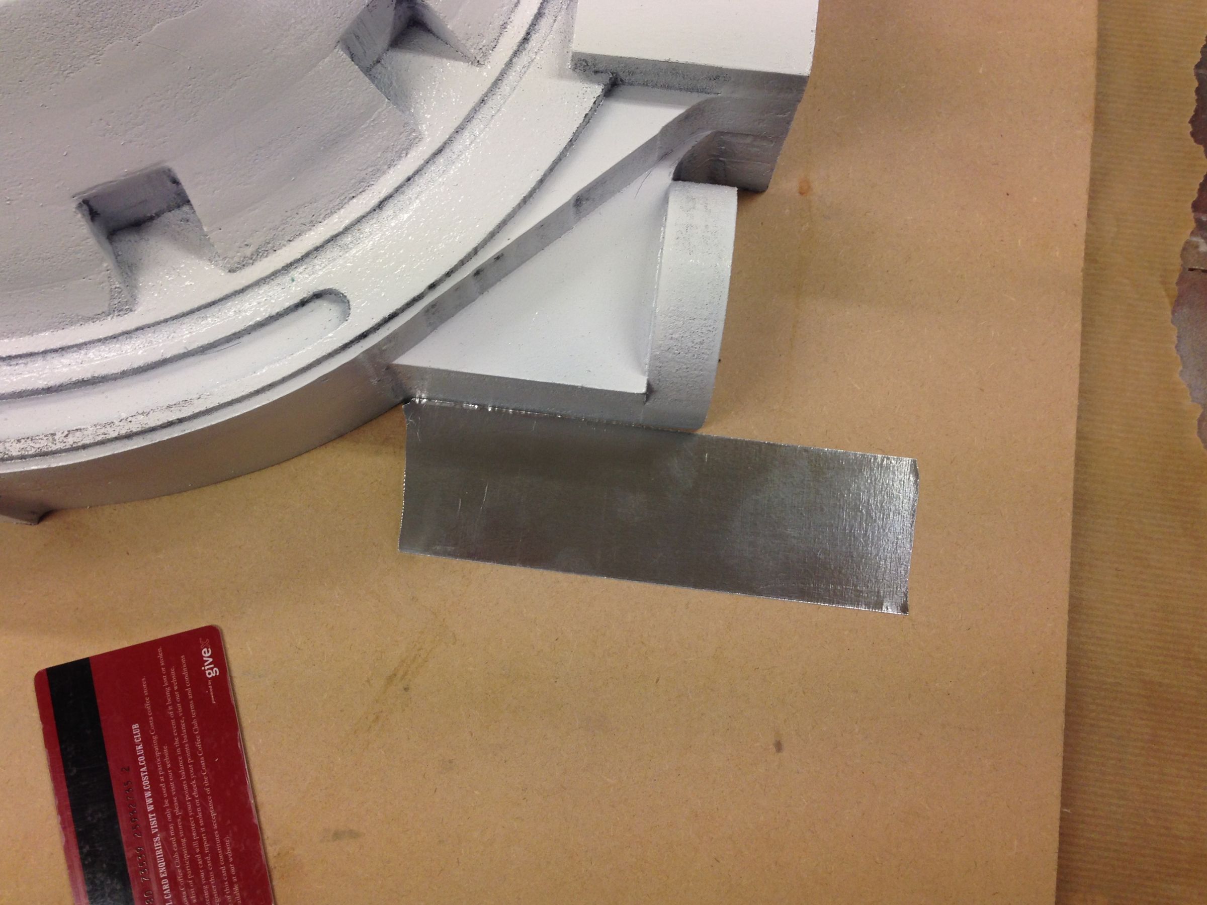 Silcone Matrix Mould / Cavity Mould : 8 Steps (with Pictures ...