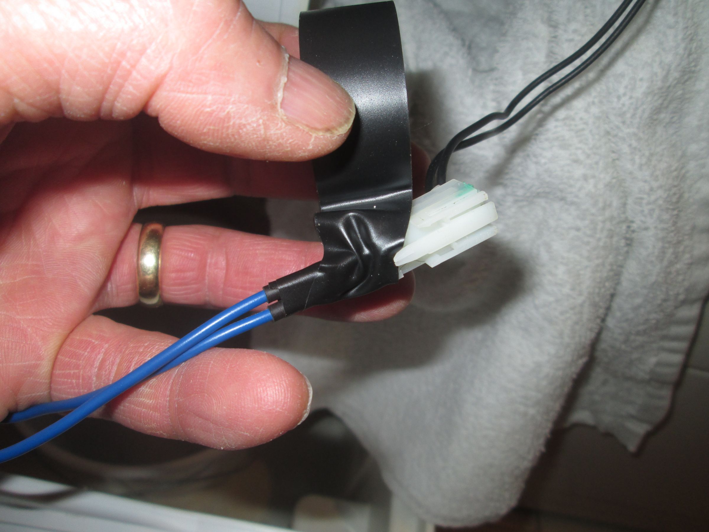 Replace a Drain Pump in a Kenmore / Whirlpool Washer : 10 Steps ...
