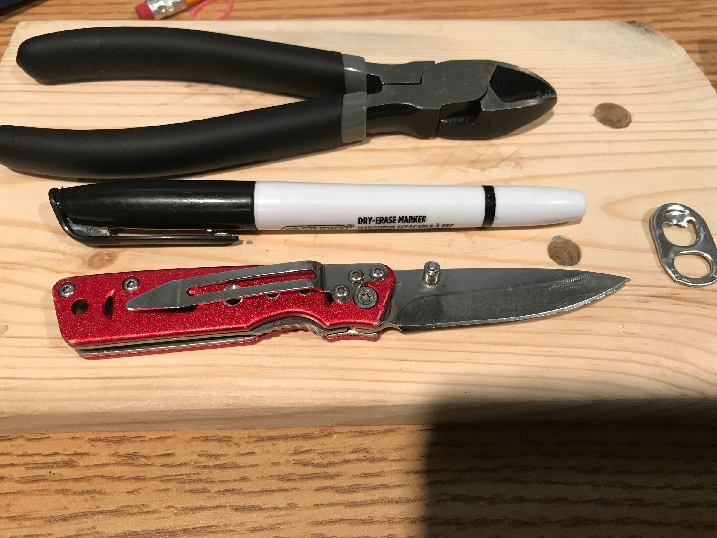 Pop Can Tab Hook : 5 Steps (with Pictures) - Instructables