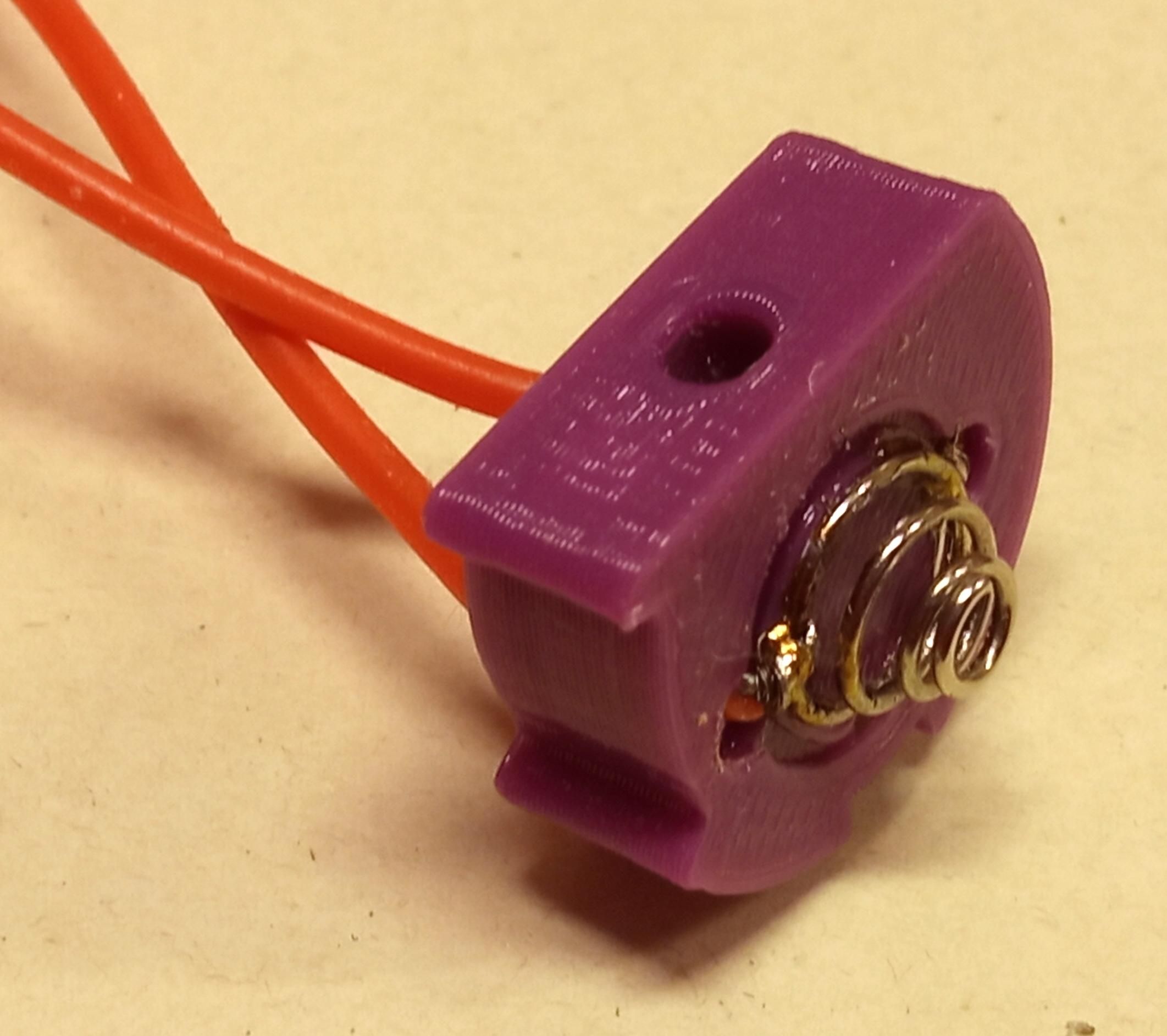 3D Printed Powerful Laser Pointer : 21 Steps (with Pictures ...