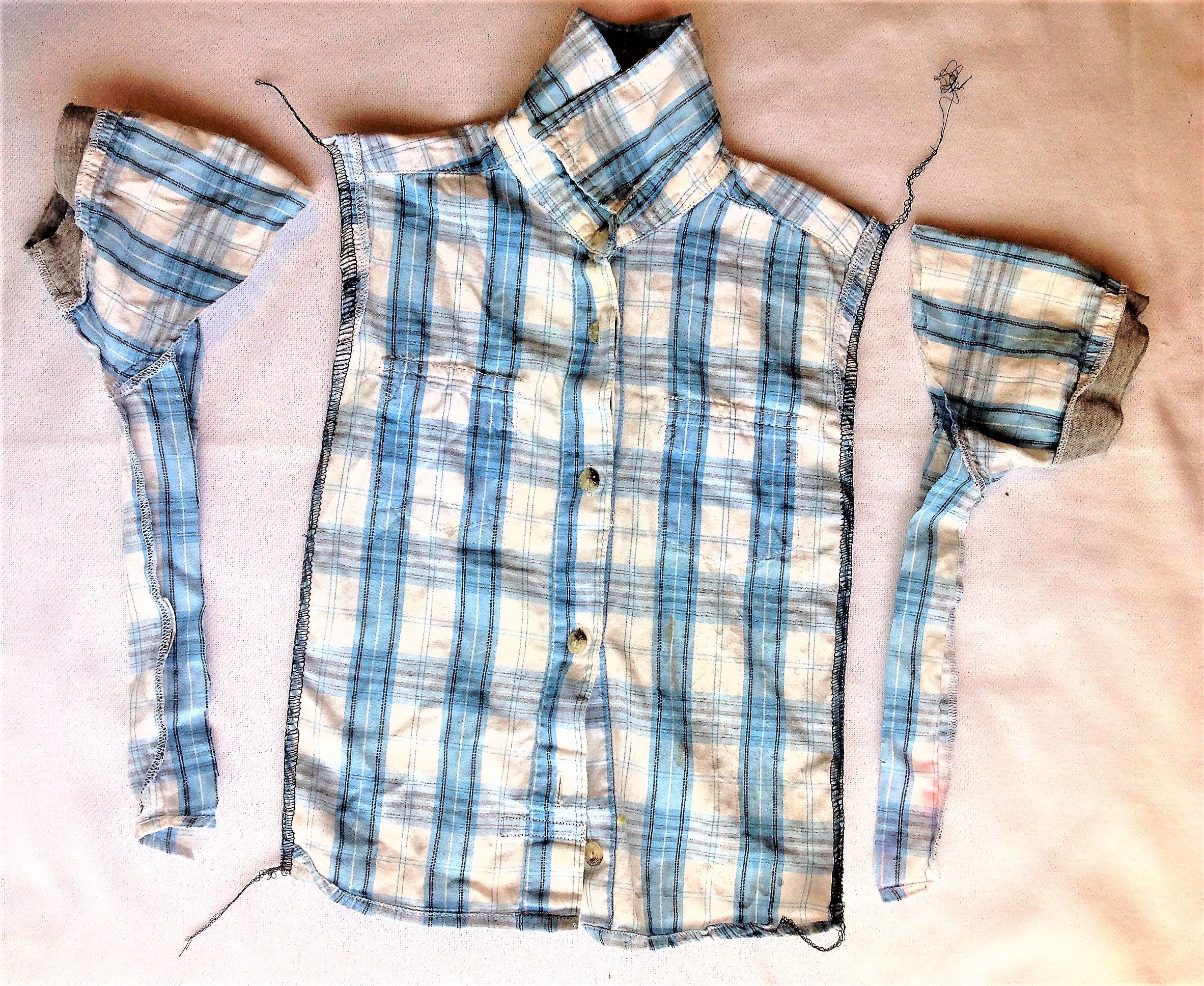 DIY Montessori Dressing Frames for Practical Life Skills : 11 Steps ...