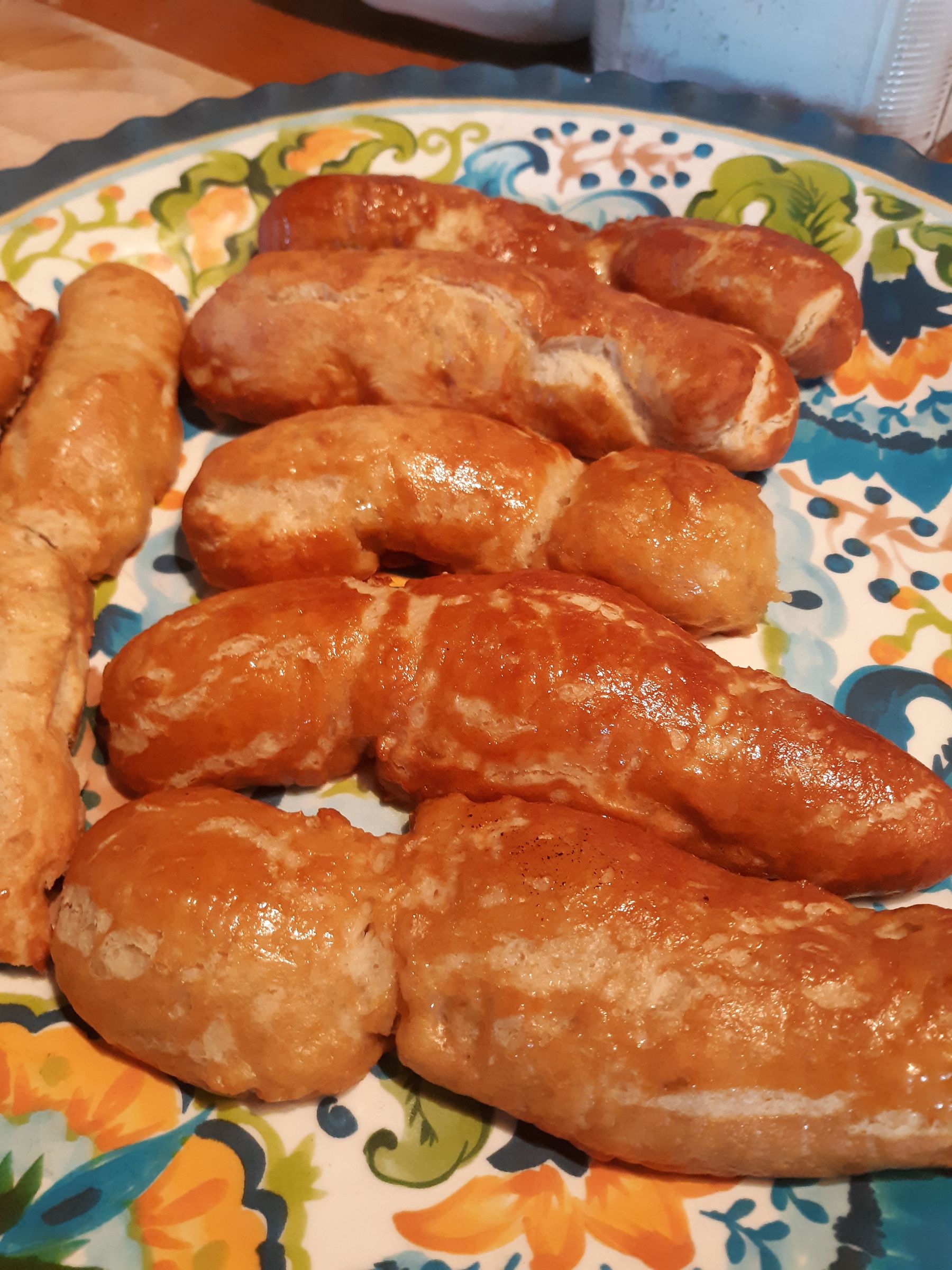 How to Make German Soft Prezels With Cheese Sauce : 7 Steps - Instructables