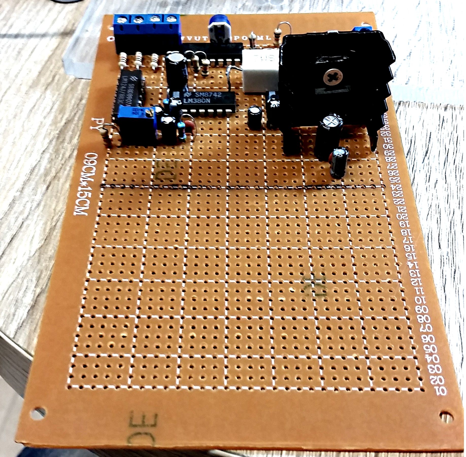 5W Audio Amplifier+ : 7 Steps (with Pictures) - Instructables