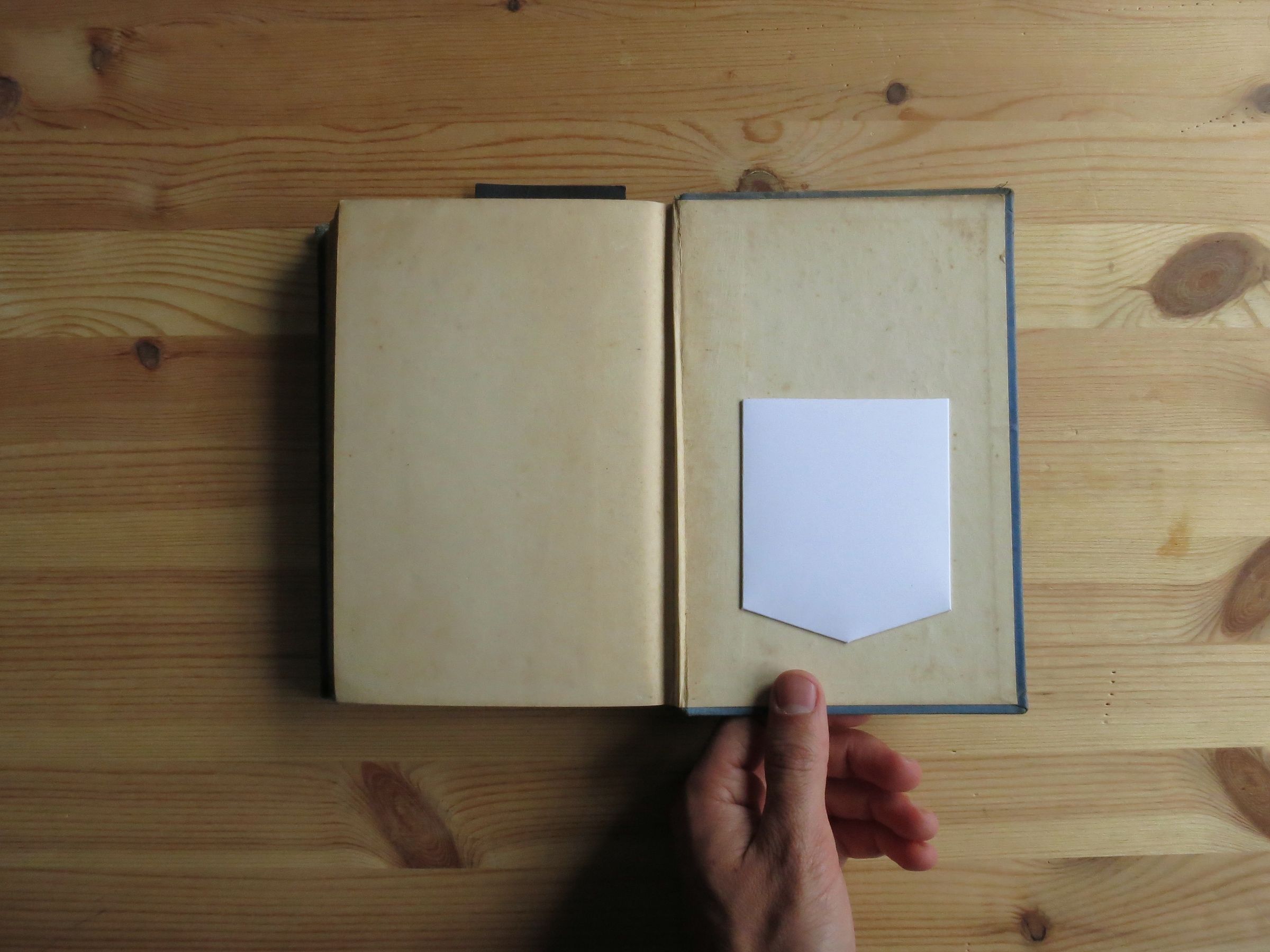 Paper Pockets : 5 Steps (with Pictures) - Instructables