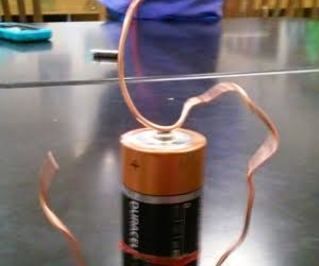 Homopolar Motor : 4 Steps - Instructables