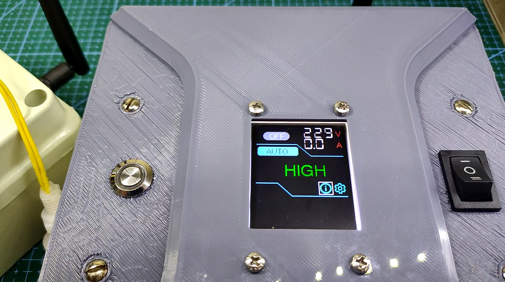 DIY Wireless Water Level Controller : 4 Steps (with Pictures ...