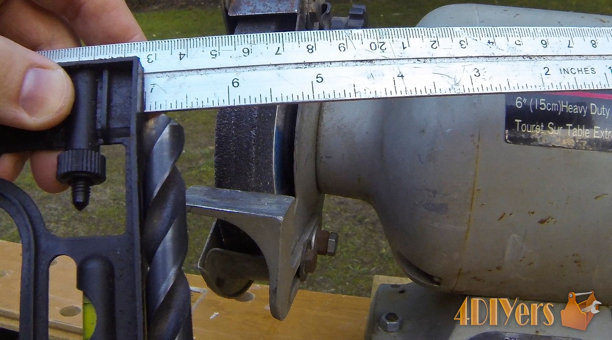 How to Sharpen a Drill Bit (with Pictures) - Instructables