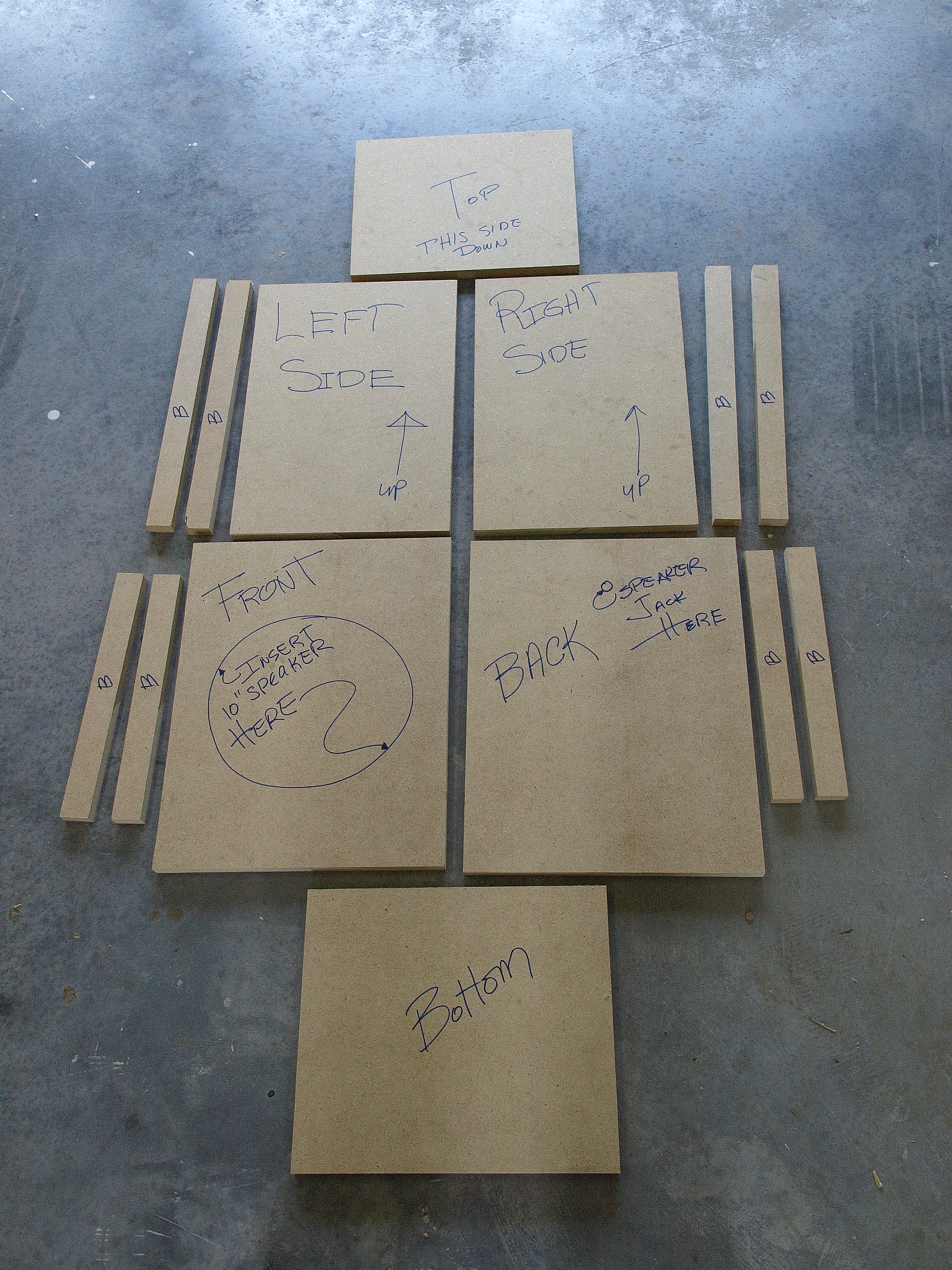 How to Build a Guitar Speaker Box or Build Two for Your Stereo. : 17 ...