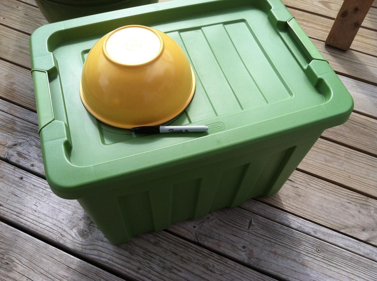 Kitty Litter Box : 8 Steps - Instructables