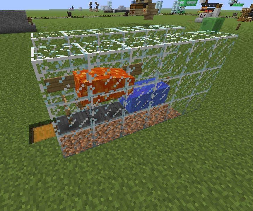 Minecraft Animal Cooker and Killer : 4 Steps (with Pictures ...