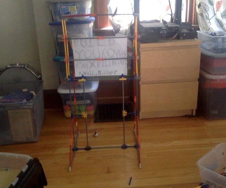 How to Make a Knex Billboard : 9 Steps - Instructables