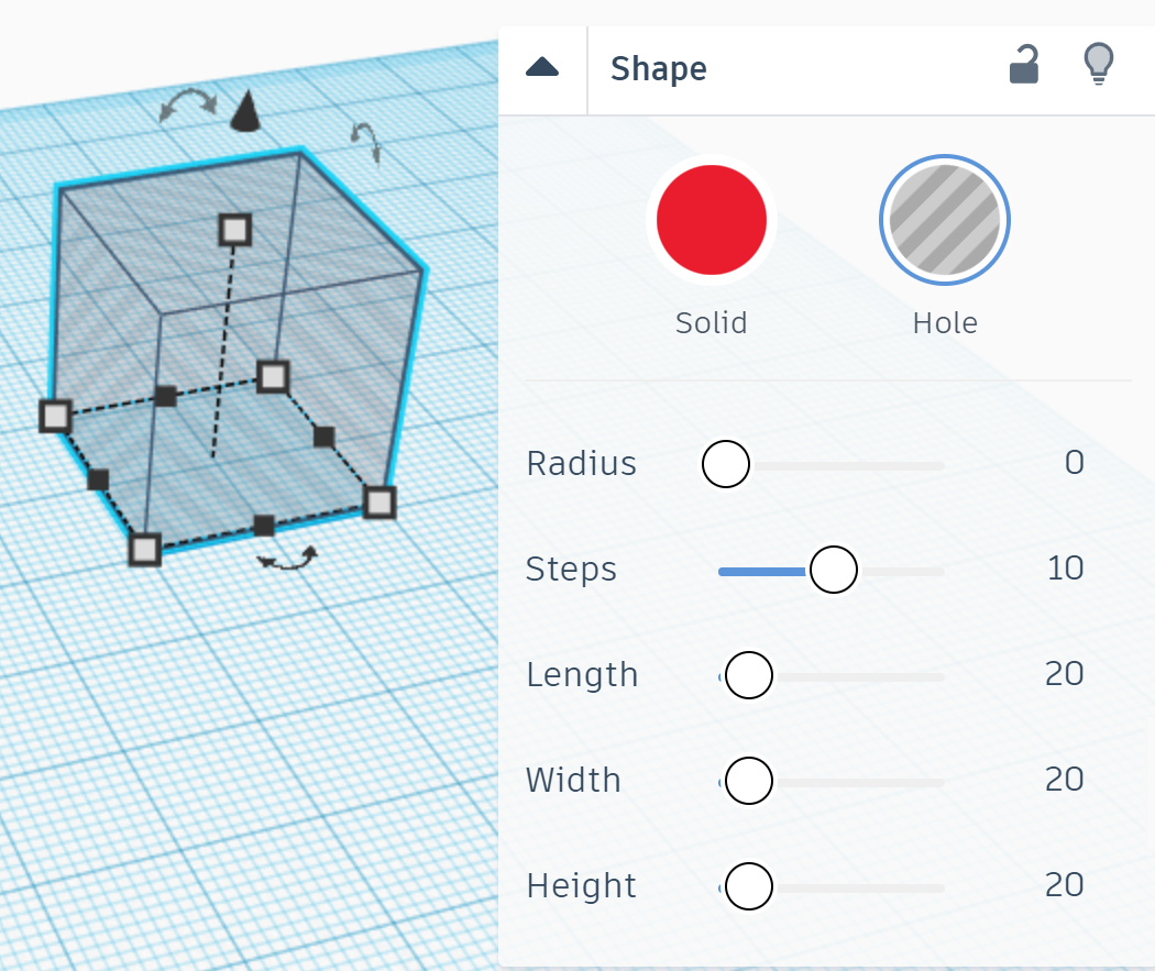 Basic Tinkercad Workshop : 34 Steps - Instructables