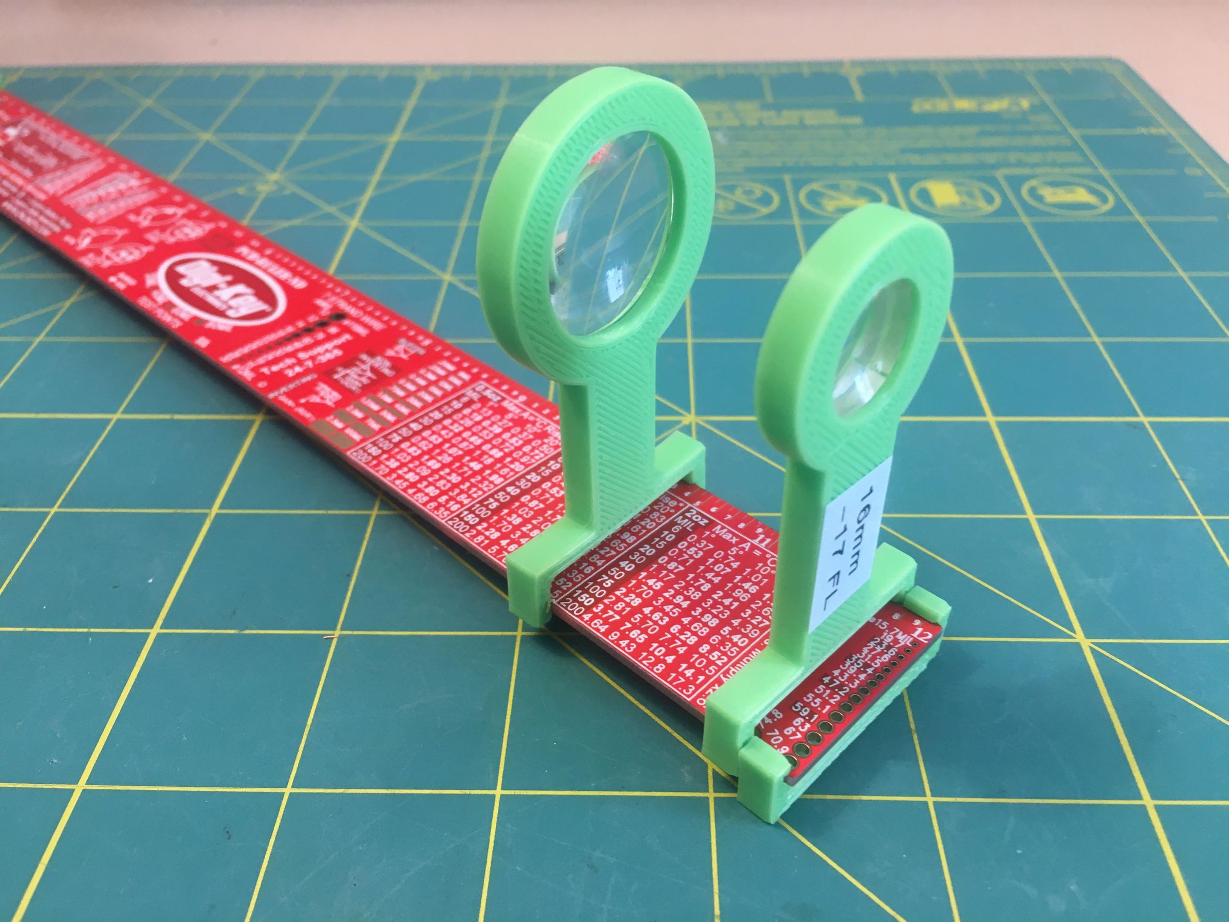 DIY 2.5x to 5x Opera/Concert Glasses : 12 Steps (with Pictures ...