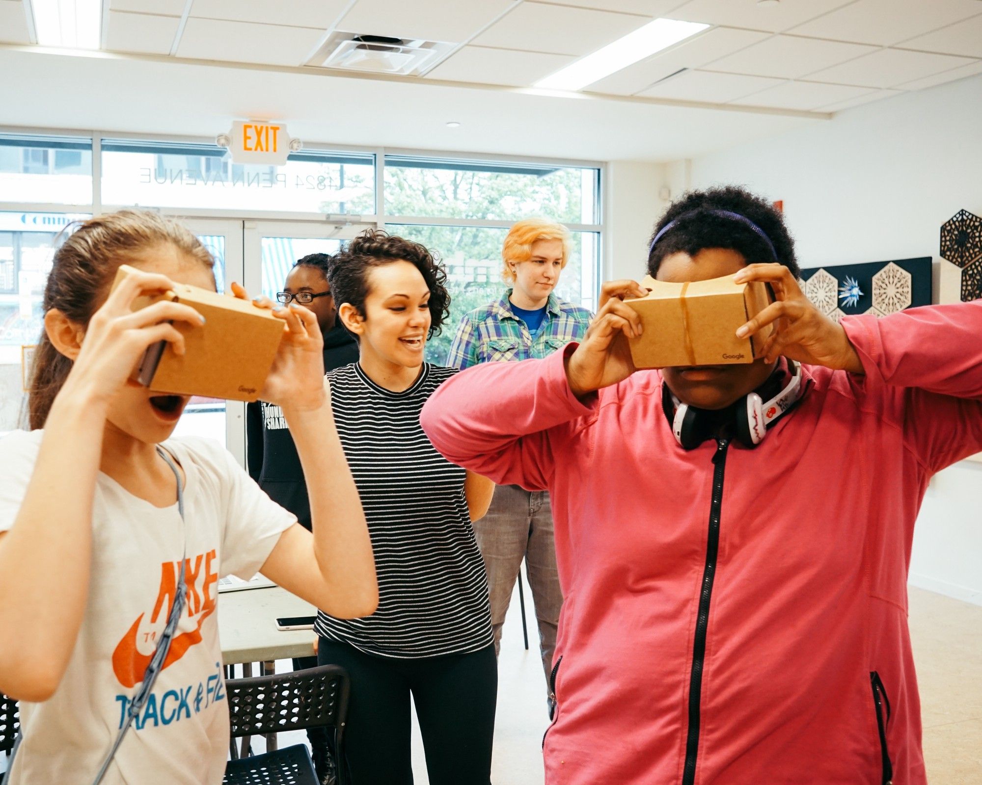 Futuring With Virtual Reality : 4 Steps - Instructables