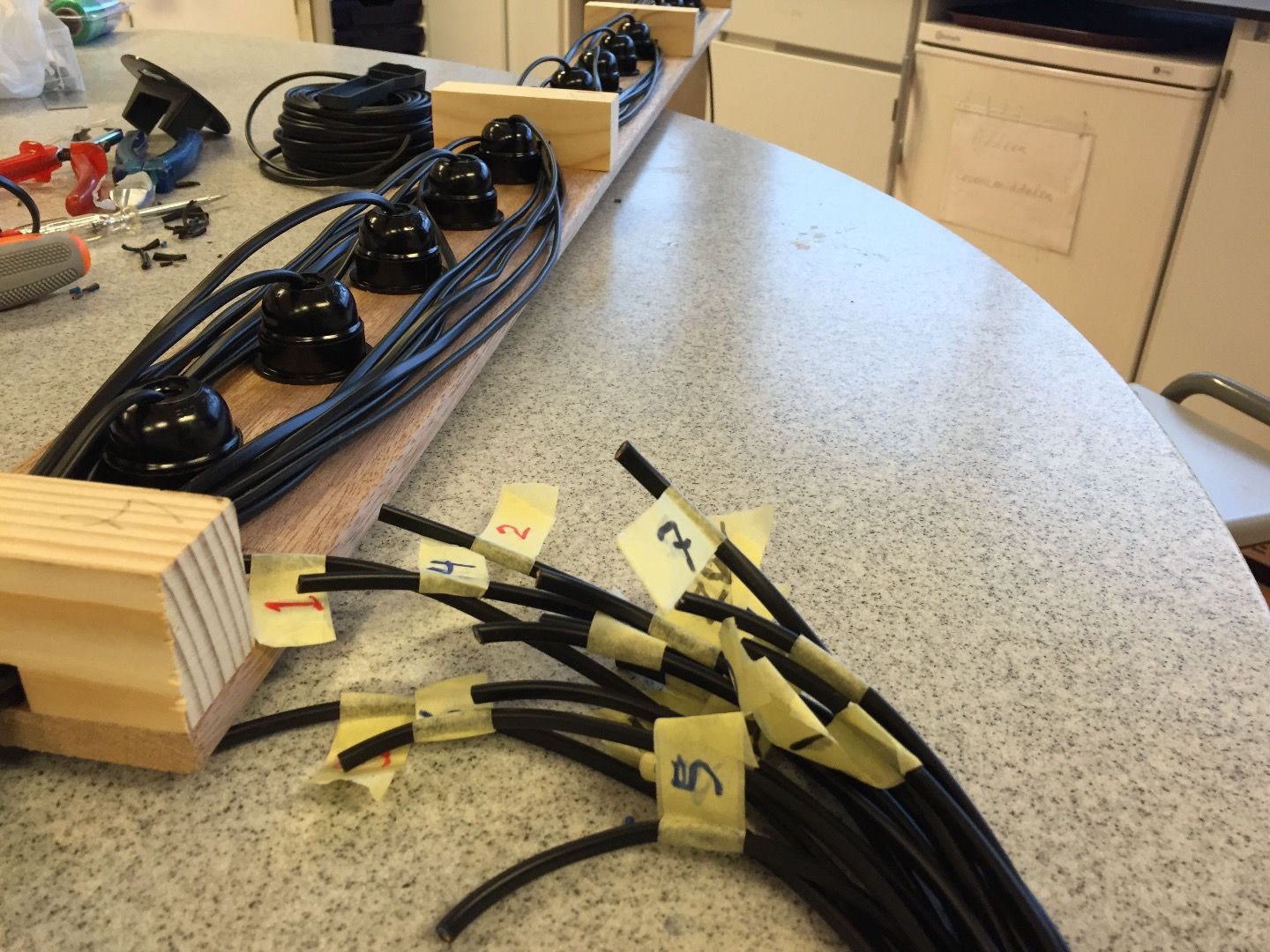 Swag-o-meter: Student Feedback System, Carnival Style : 14 Steps (with ...