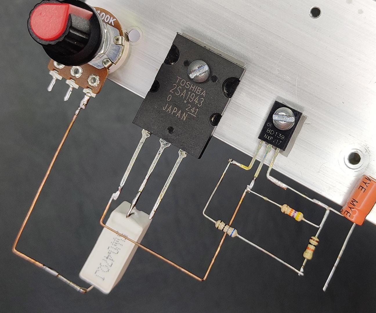How to Make Sound System - New Amplifier Circuit (JLCPCB) : 5 Steps ...