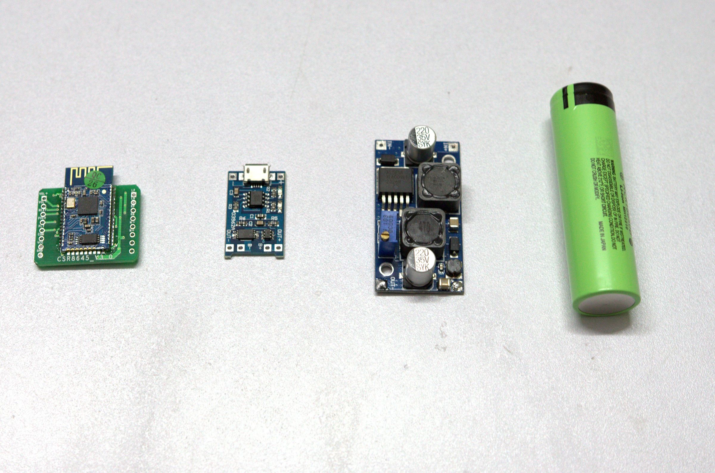 DIY Mobile Boombox : 15 Steps (with Pictures) - Instructables