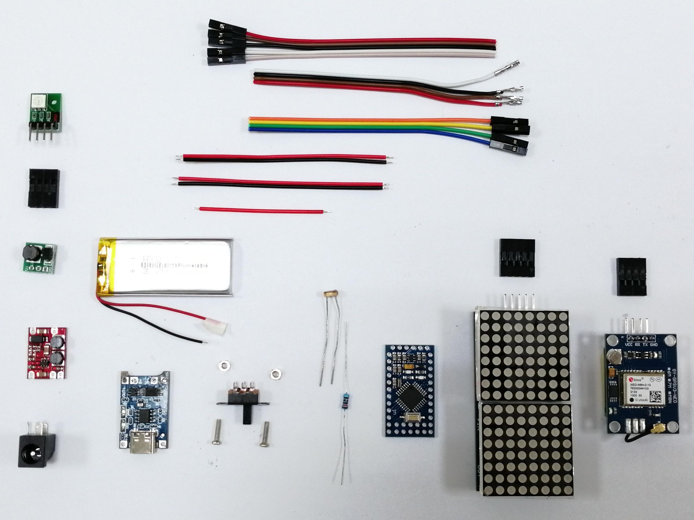 Speed HeadUp Display (with Pictures) - Instructables