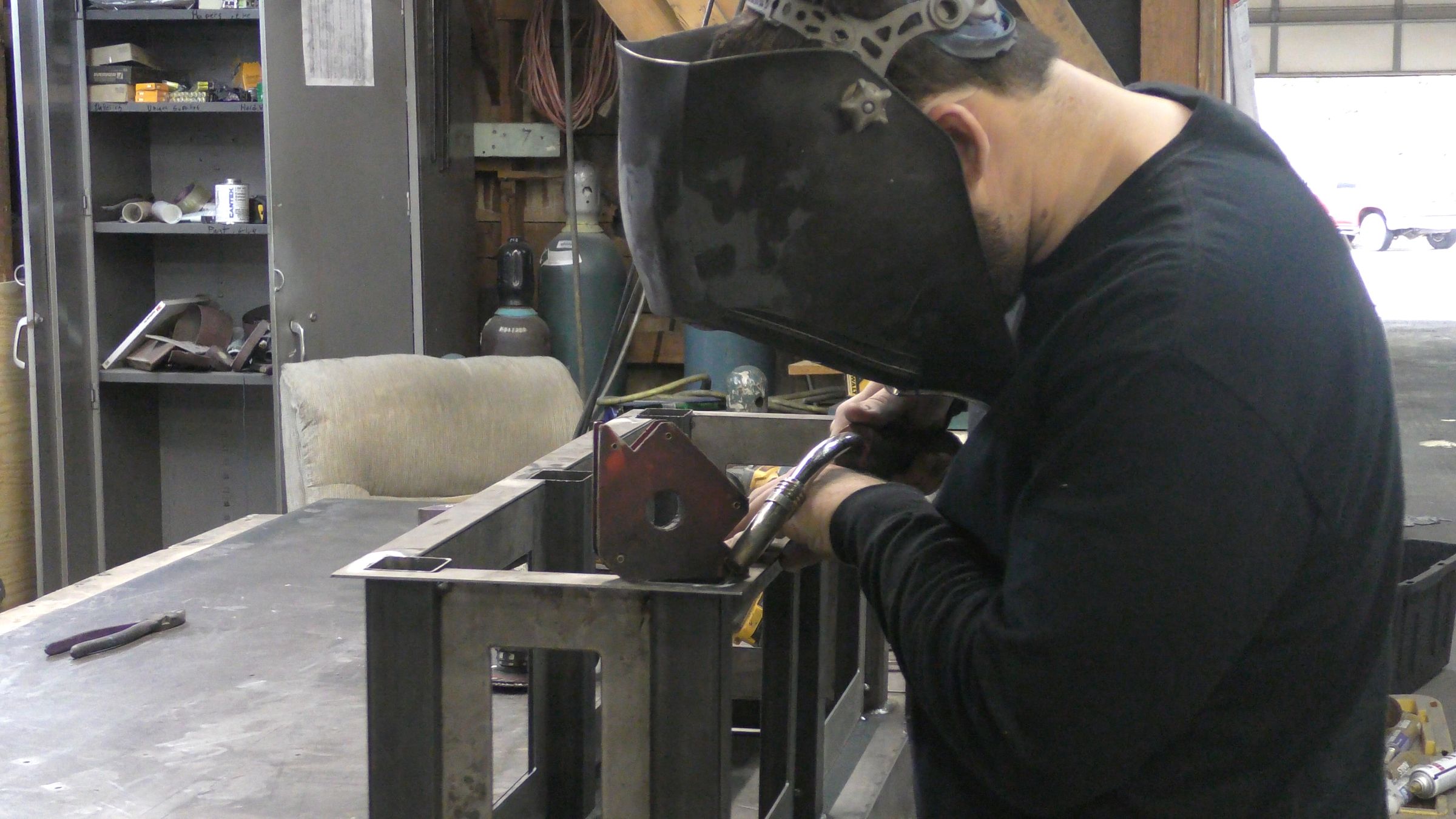 DIY Metal Chimney Cap for Historic Home : 13 Steps (with Pictures ...
