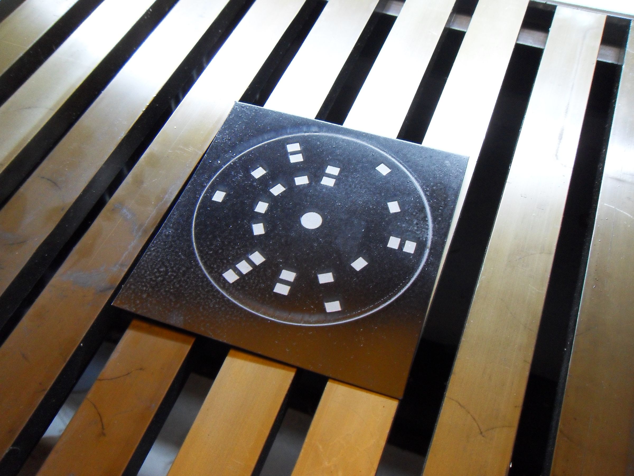 Negative Laser Etched Metal : 5 Steps (with Pictures) - Instructables