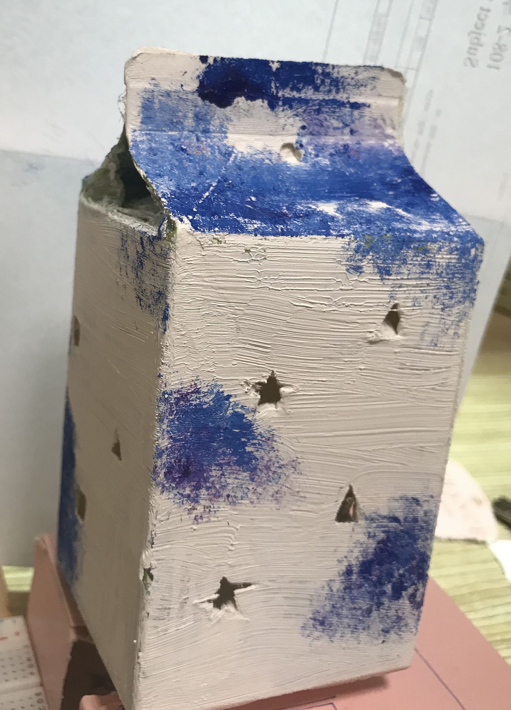 Recycle Lamp : 5 Steps - Instructables