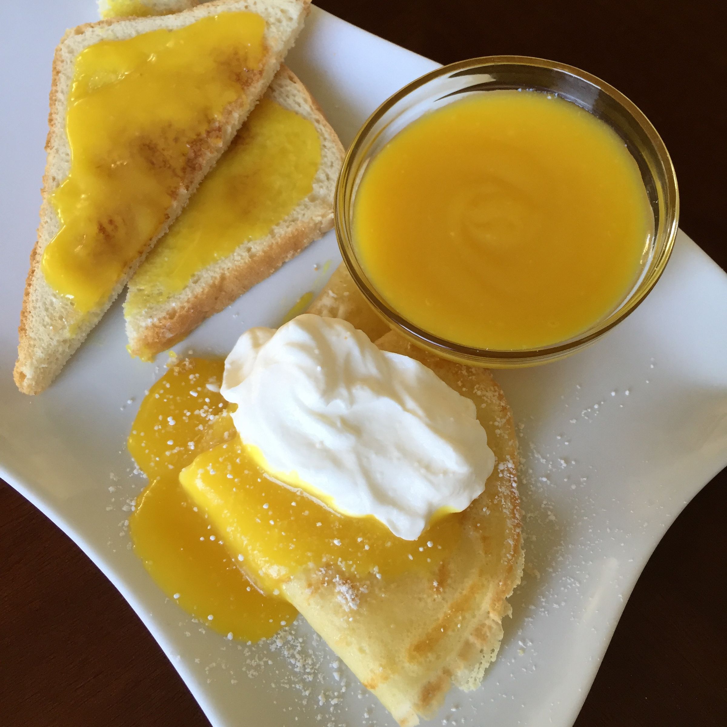 Hawaiian Lilikoi Butter - the Ultimate Butter You Never Had. : 3 Steps ...