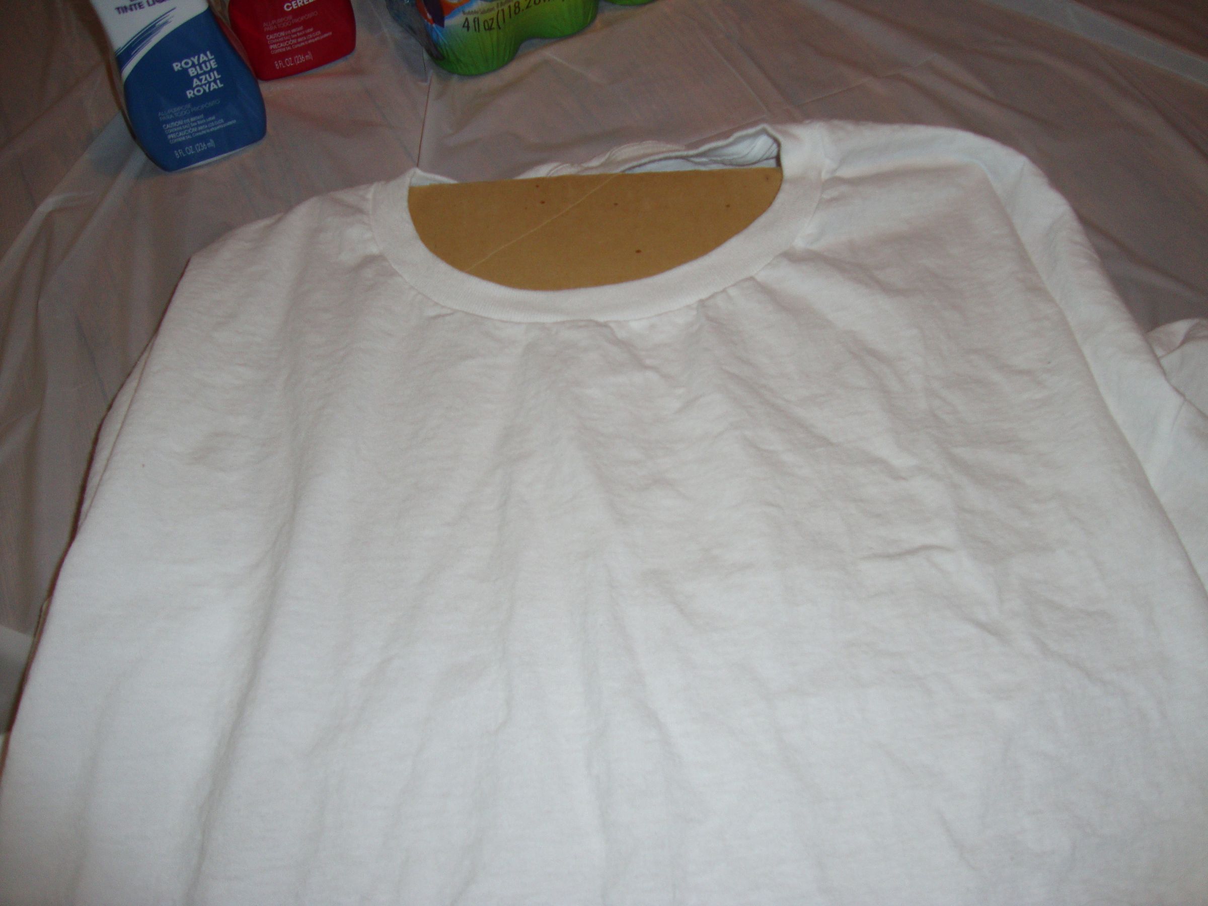 Bubble Print "Tie" Dye OR Bubble Dye! : 7 Steps - Instructables