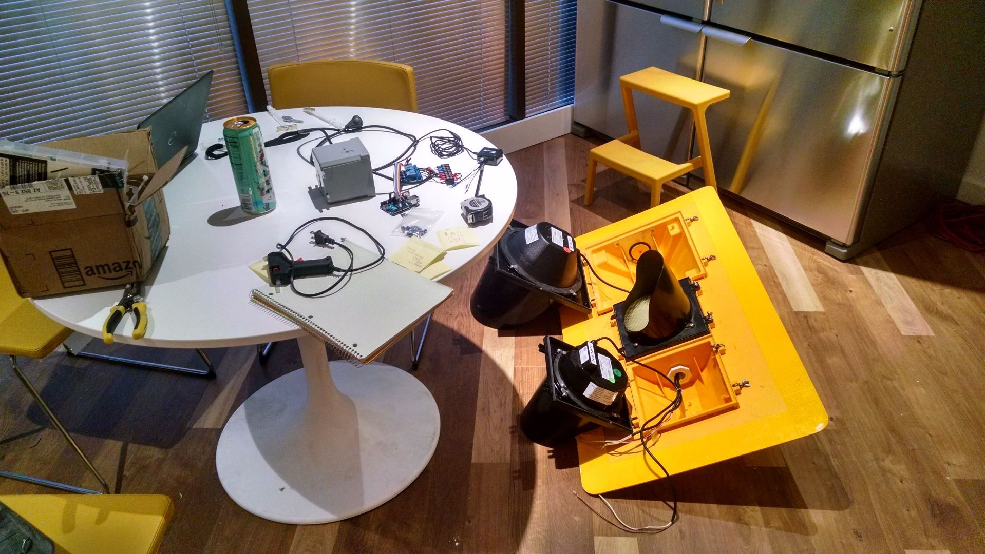 System Status Traffic Light : 6 Steps (with Pictures) - Instructables