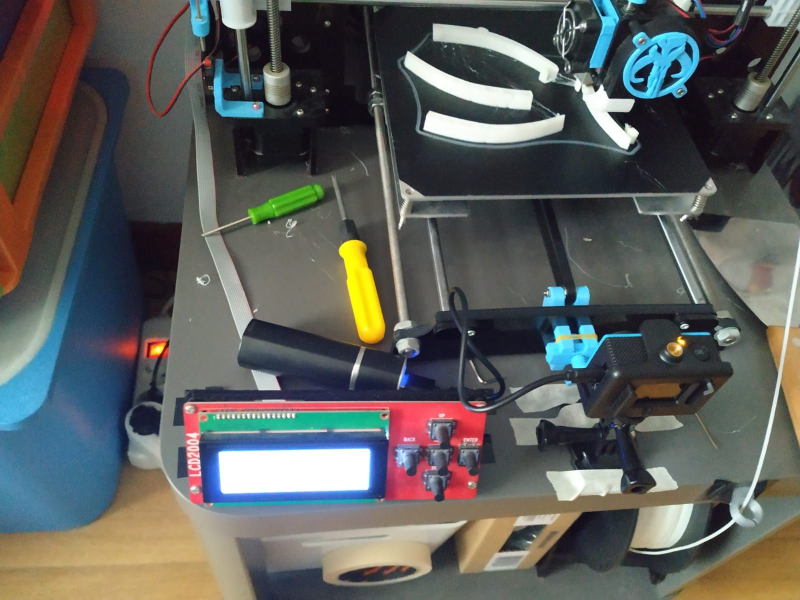 How to Paint and Finish 3D Printed Props : 8 Steps (with Pictures ...