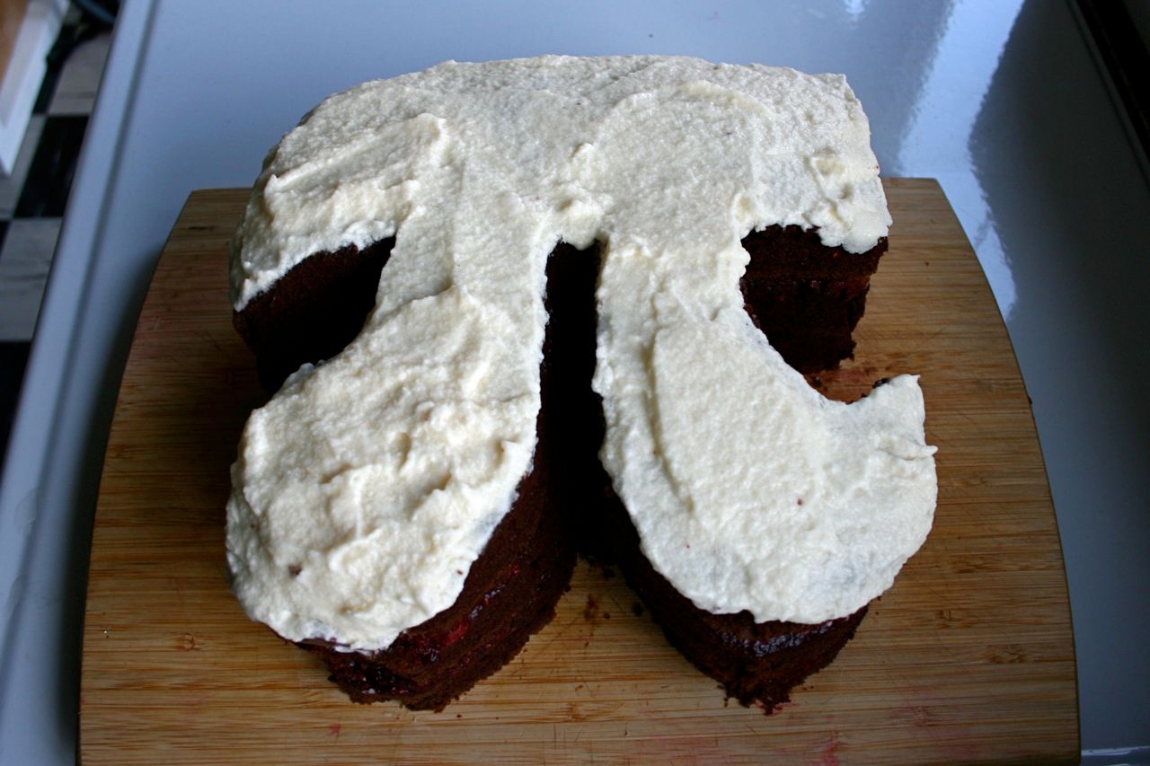 Pi Cake : 5 Steps (with Pictures) - Instructables