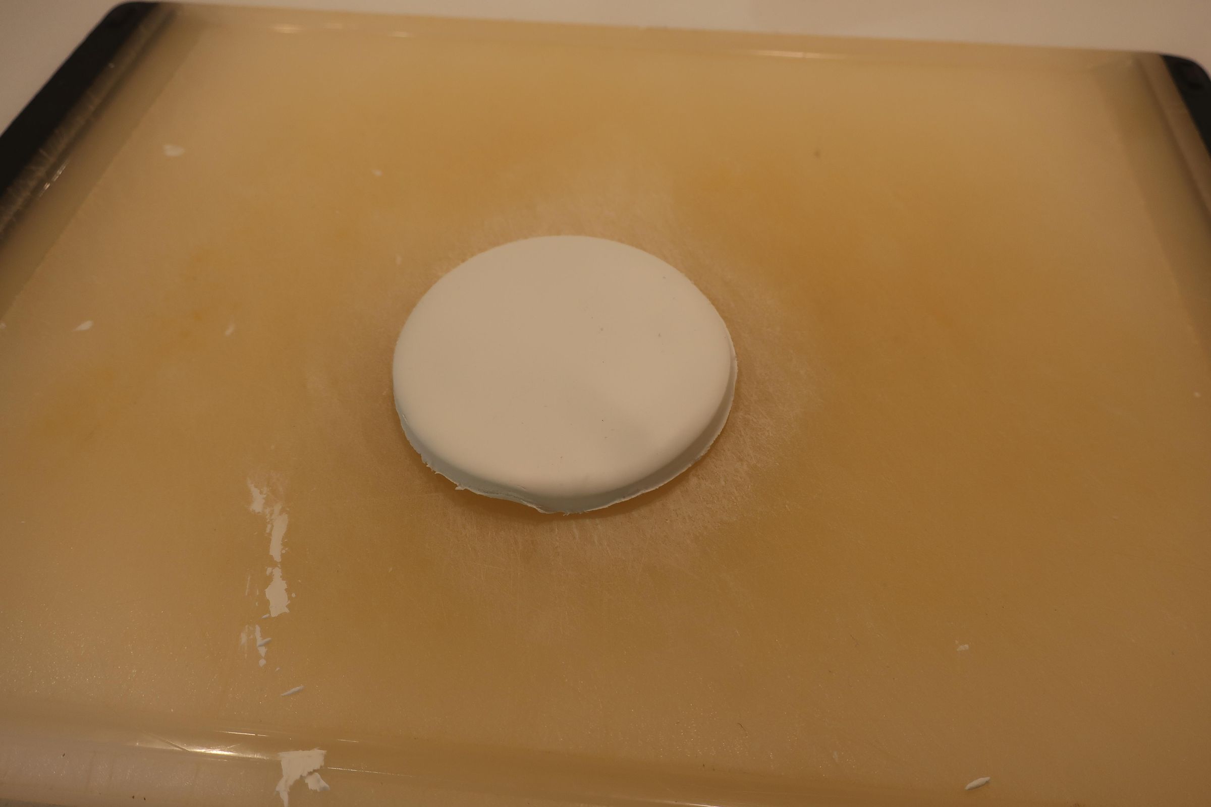 Oven Baked Clay Coaster : 6 Steps - Instructables