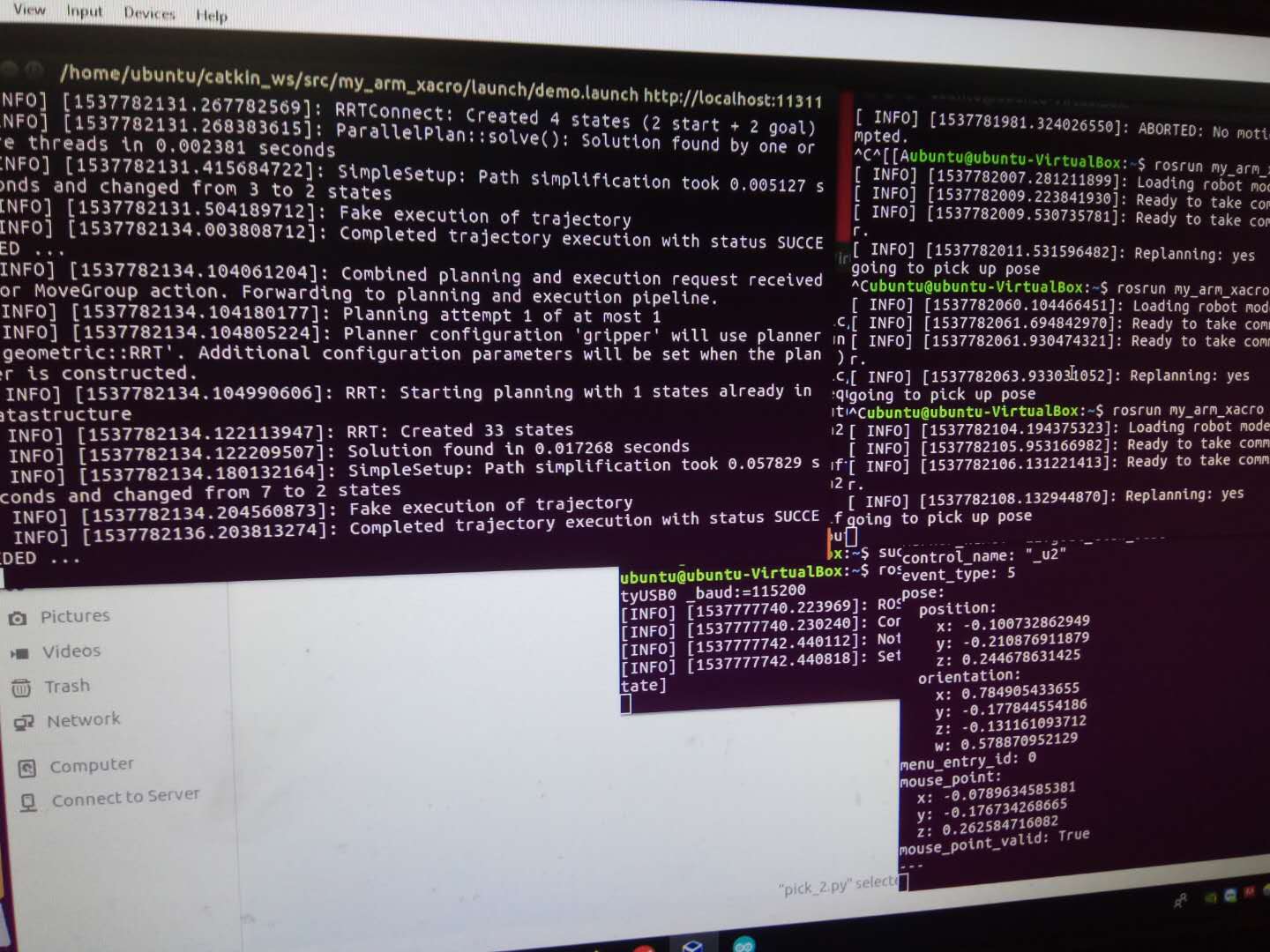 ROS MoveIt Robotic Arm Part 2 : Robot Controller : 6 Steps - Instructables