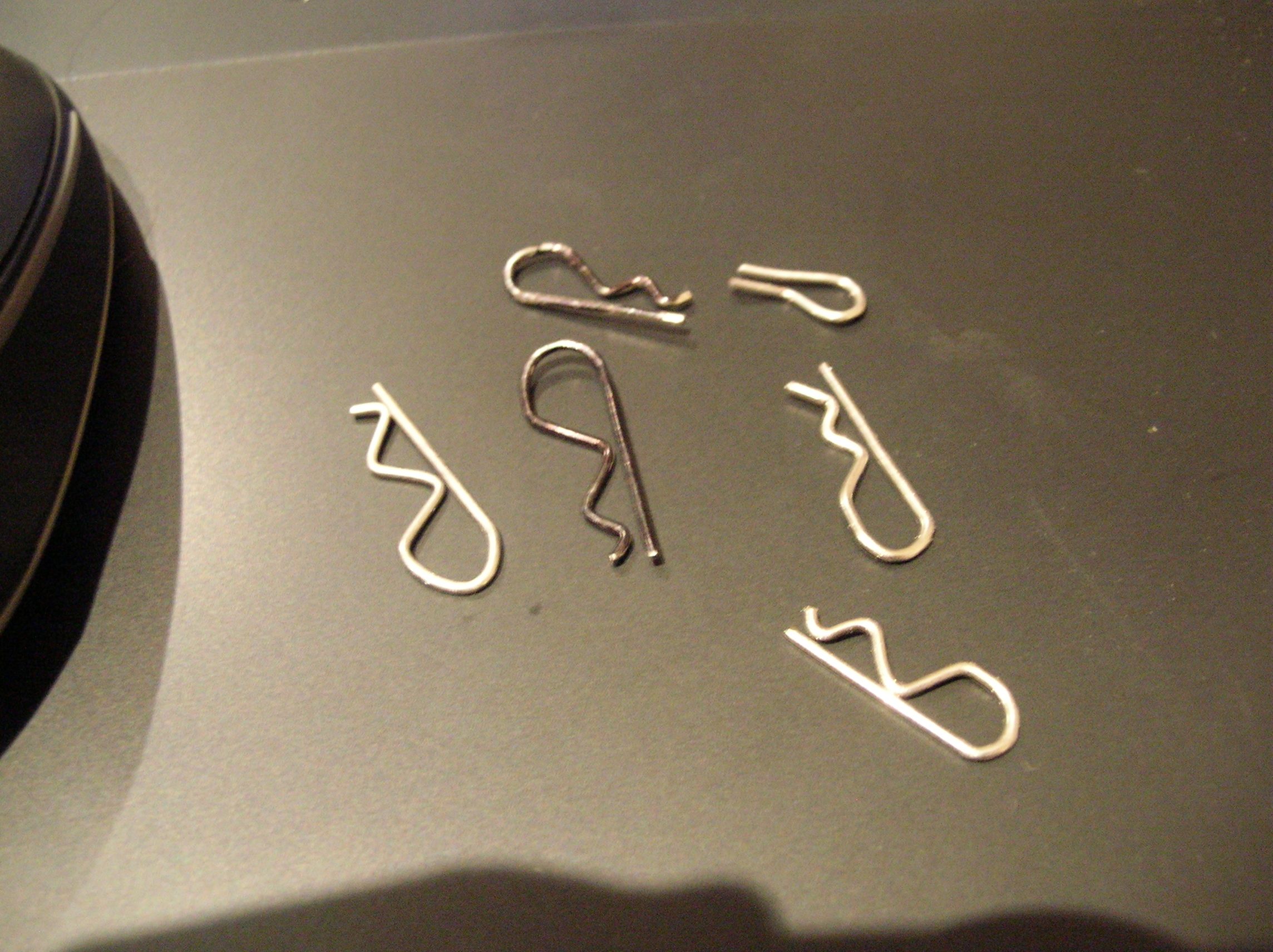 Paperclip RC Car Body Clips : 9 Steps (with Pictures) - Instructables