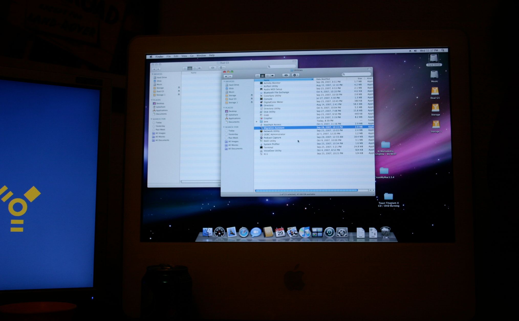 Fixing an IMac G5 Power Supply Using an ATX (pc) PSU - Instructables