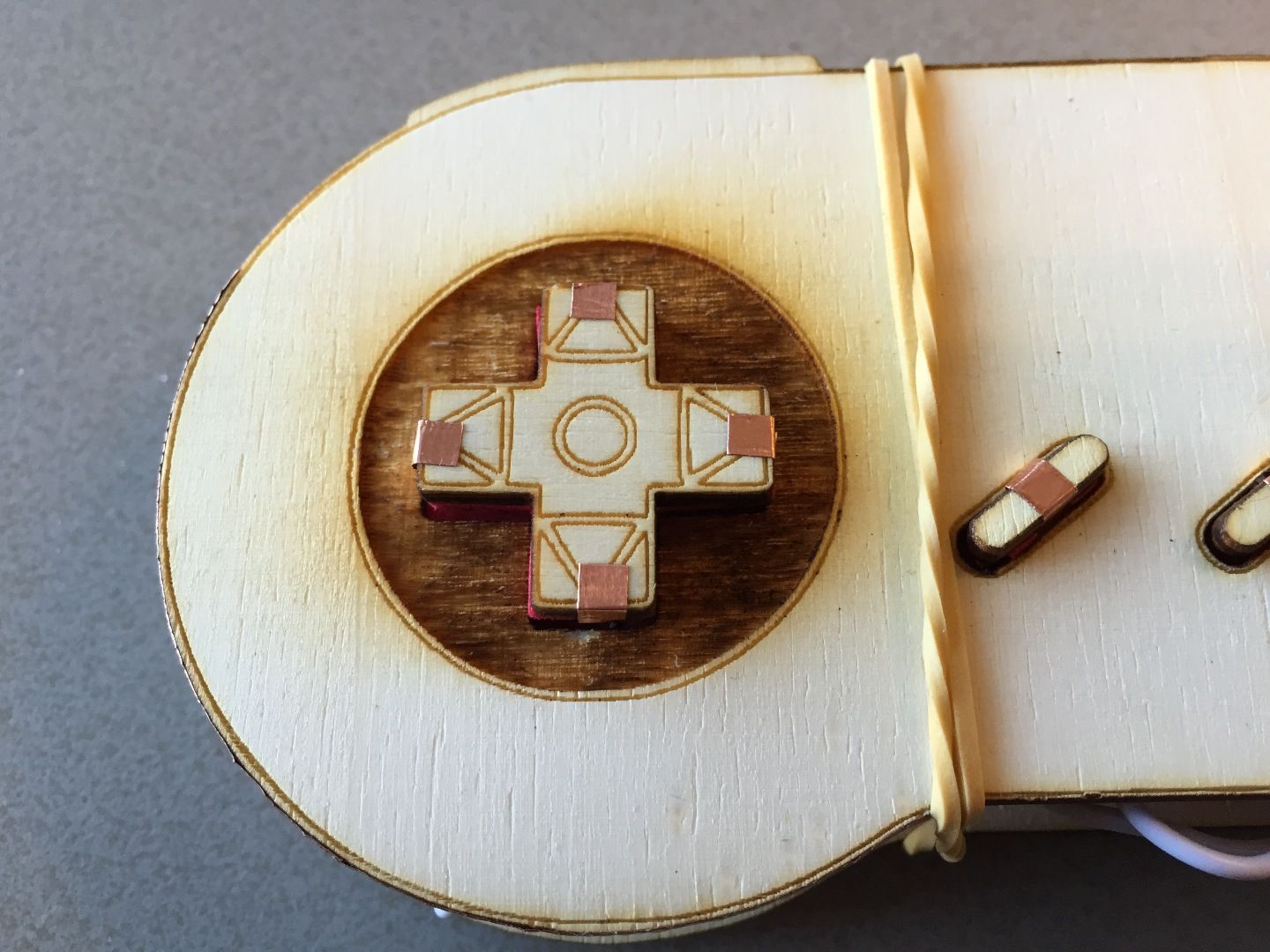 Retro Makey Makey Controller : 5 Steps (with Pictures) - Instructables