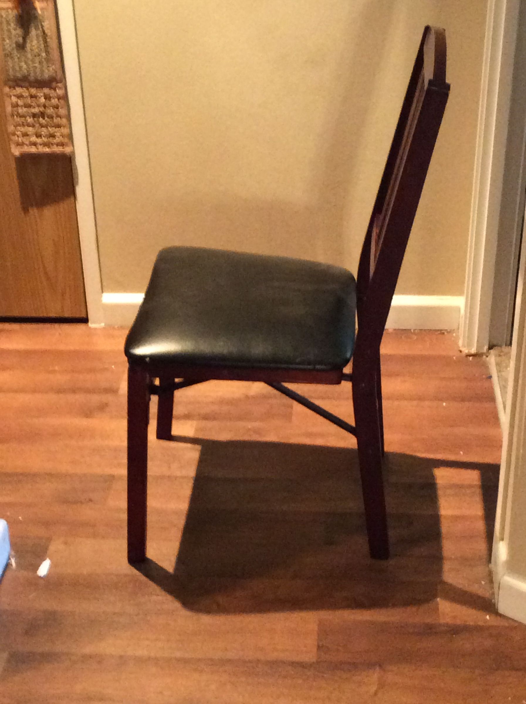 Convert Wood Chairs to Modular Structures : 7 Steps (with Pictures ...