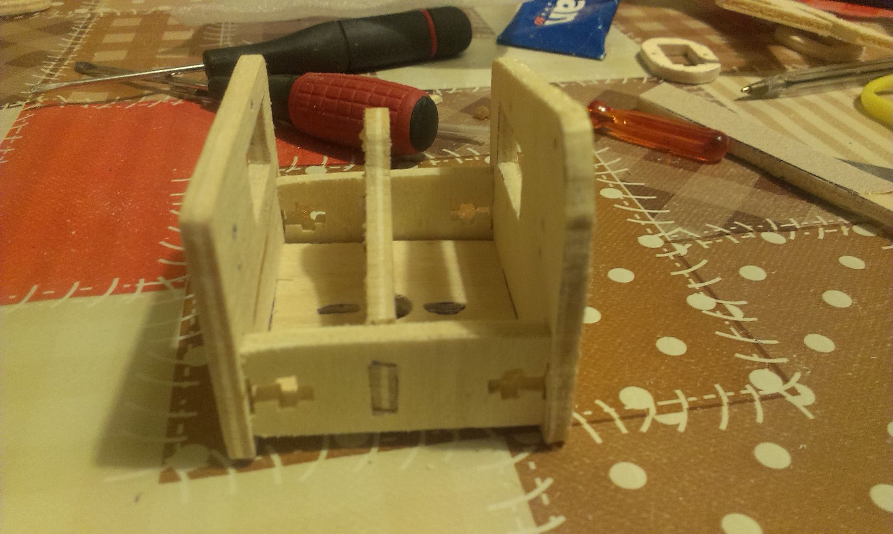 Hand-Made MeArm : 7 Steps (with Pictures) - Instructables