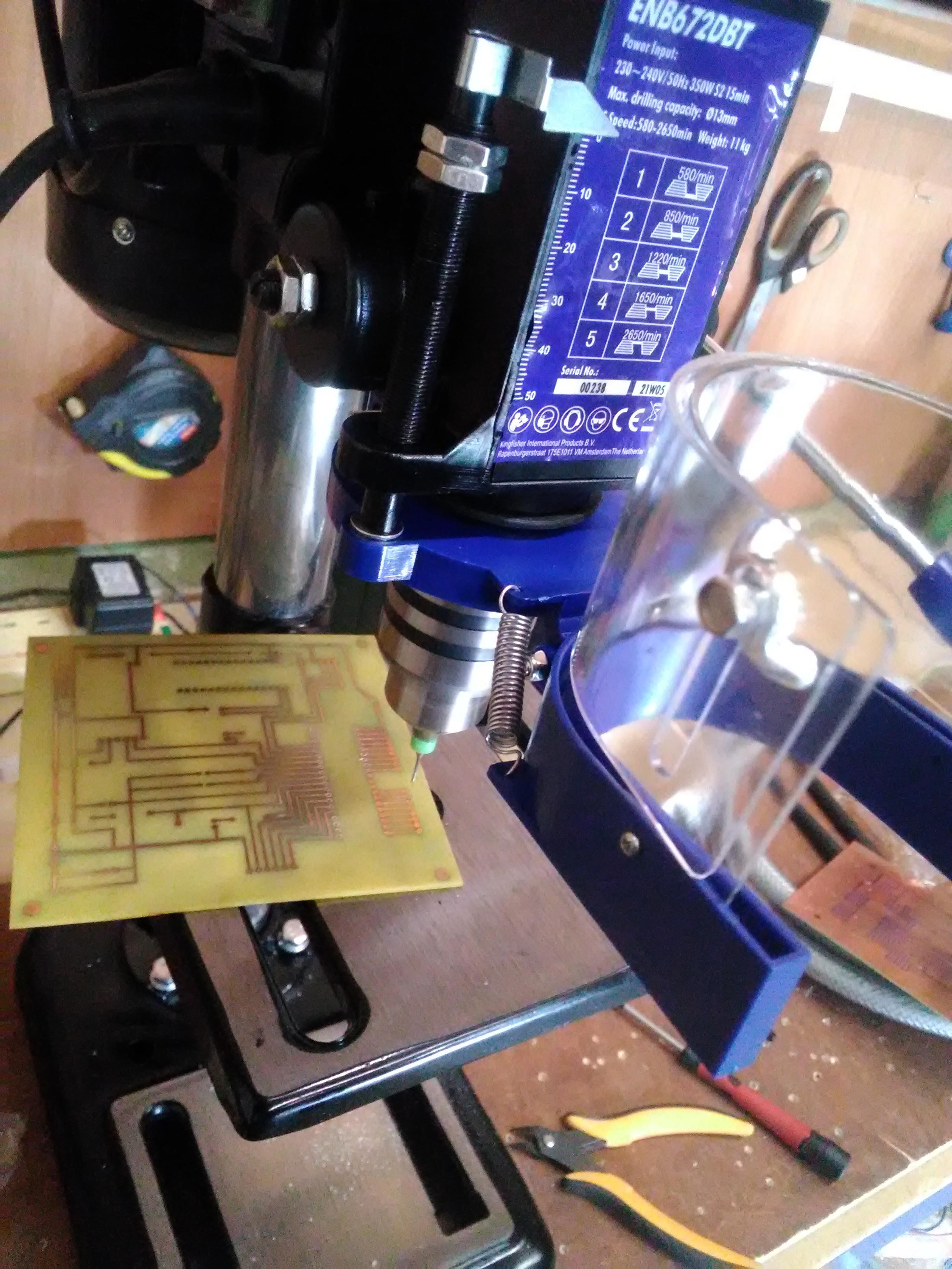 Homebrew 8-Bit Computer With TinyBASIC and ATMEGA1284P : 5 Steps (with ...