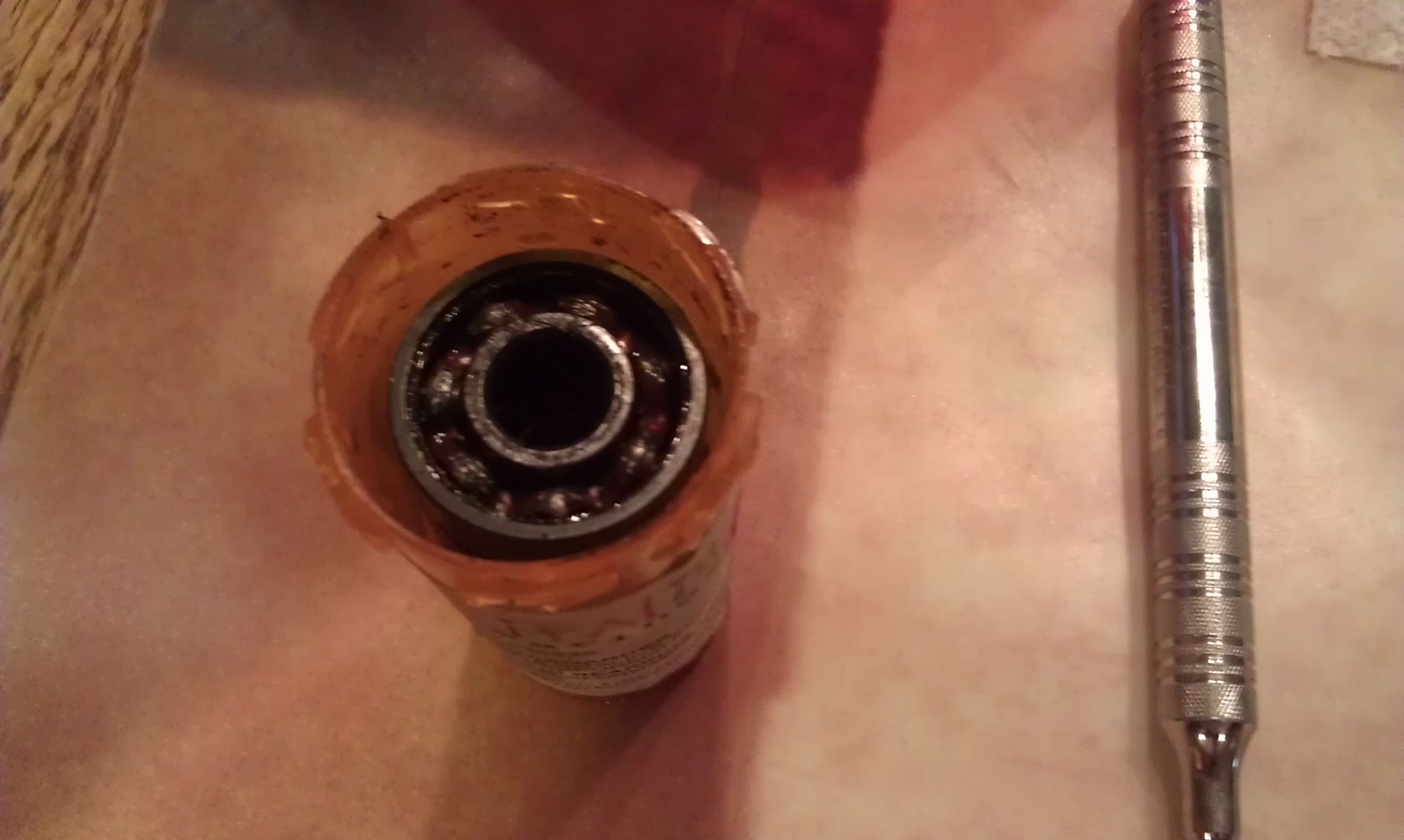 How to PROPERLY Clean Your Bearings : 5 Steps (with Pictures ...