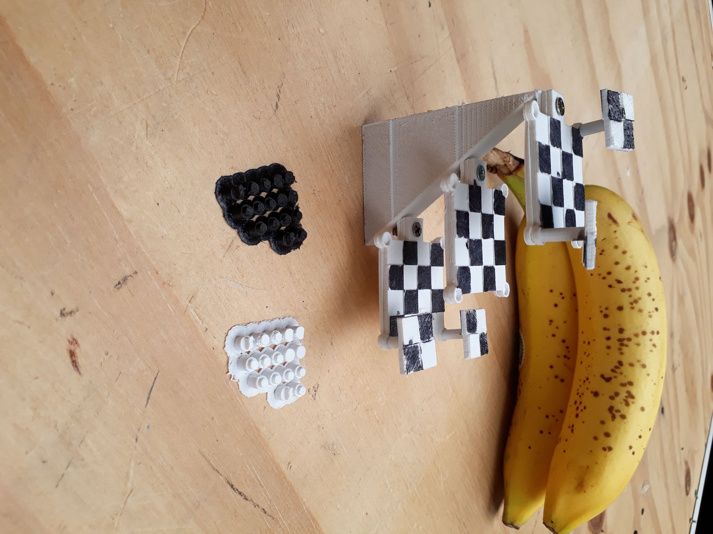 TRI DEMENSIONAL CHESS, Super Pocket Edtion : 3 Steps (with Pictures ...