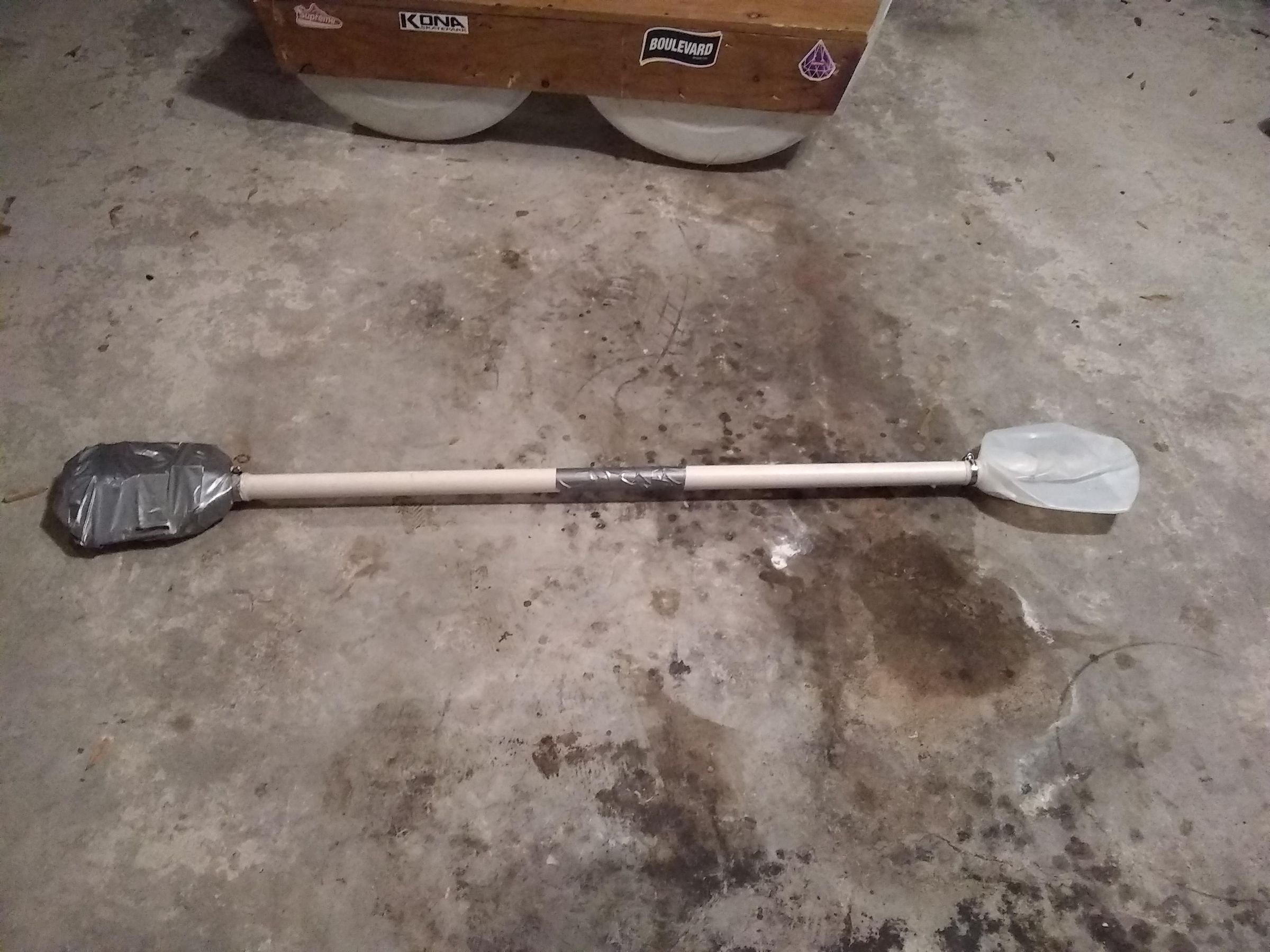 The Plastic Bin Boat : 10 Steps - Instructables