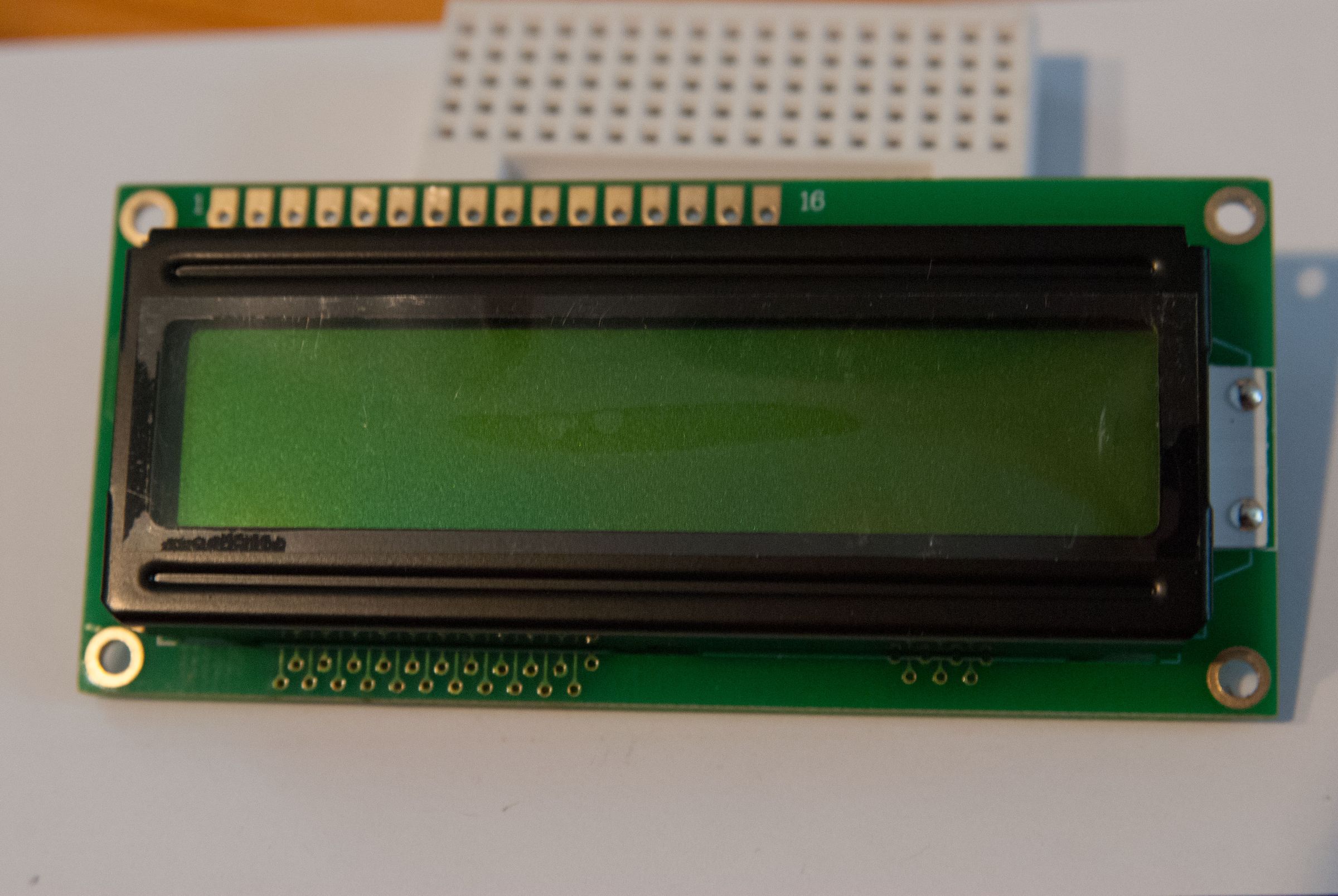 Step-By-Step LCD Wiring (4 Bit Mode) and Programming Examples for ...