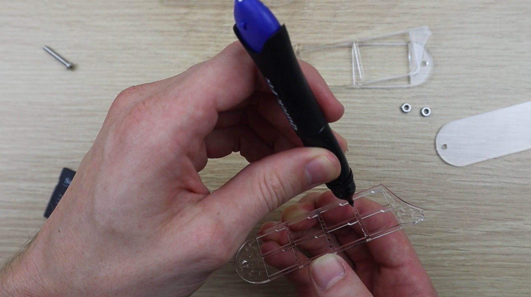 DIY SD Card Storage Multi-tool : 3 Steps (with Pictures) - Instructables