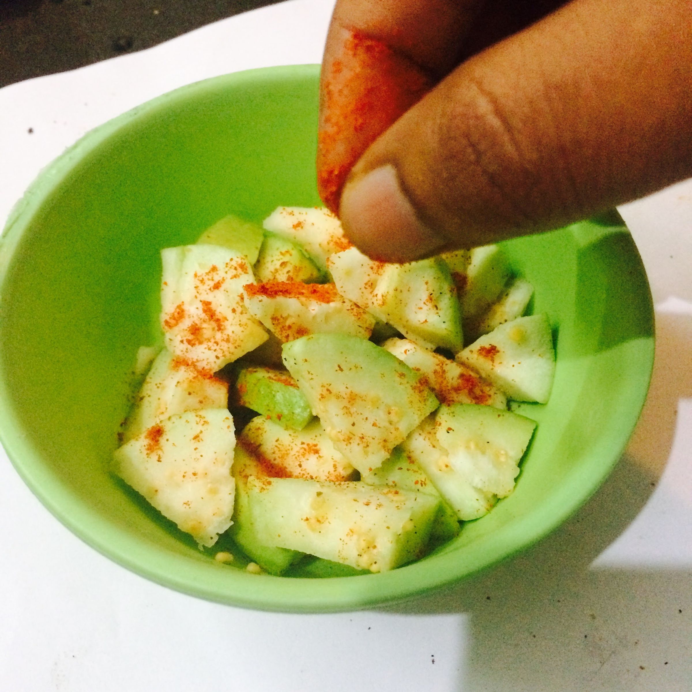 Chilli Powdered Guava : 5 Steps (with Pictures) - Instructables