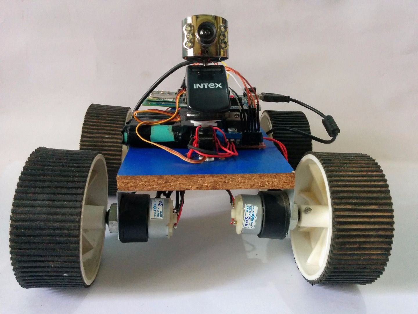 Intel Edison - Robot : 12 Steps (with Pictures) - Instructables