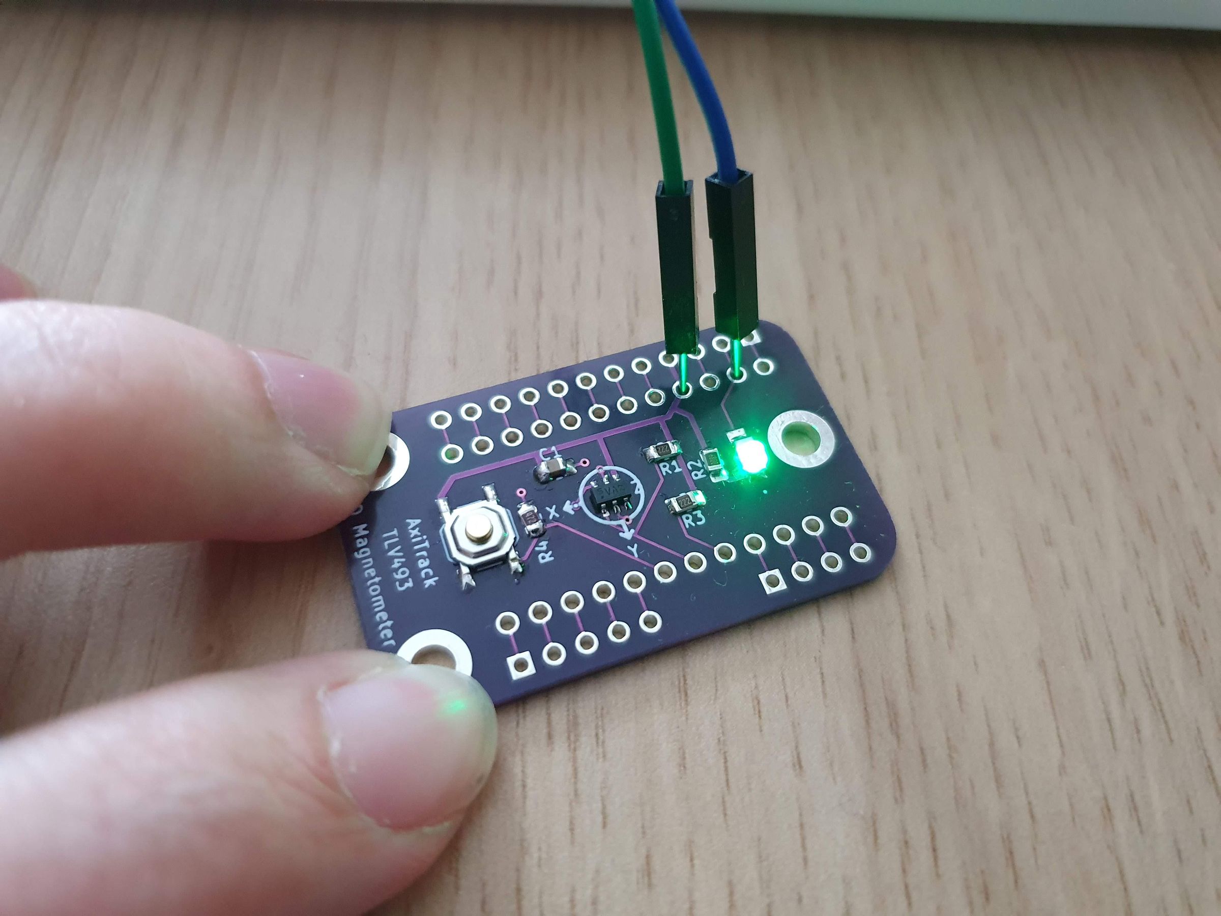 Trinteract: an Open-source 3D Input Device : 13 Steps (with Pictures ...