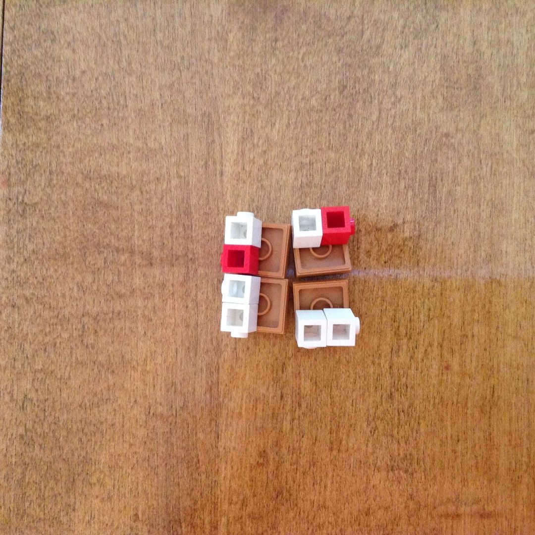 Lego 2x2x1 Rubik's Cube, the Death Cube - Instructables