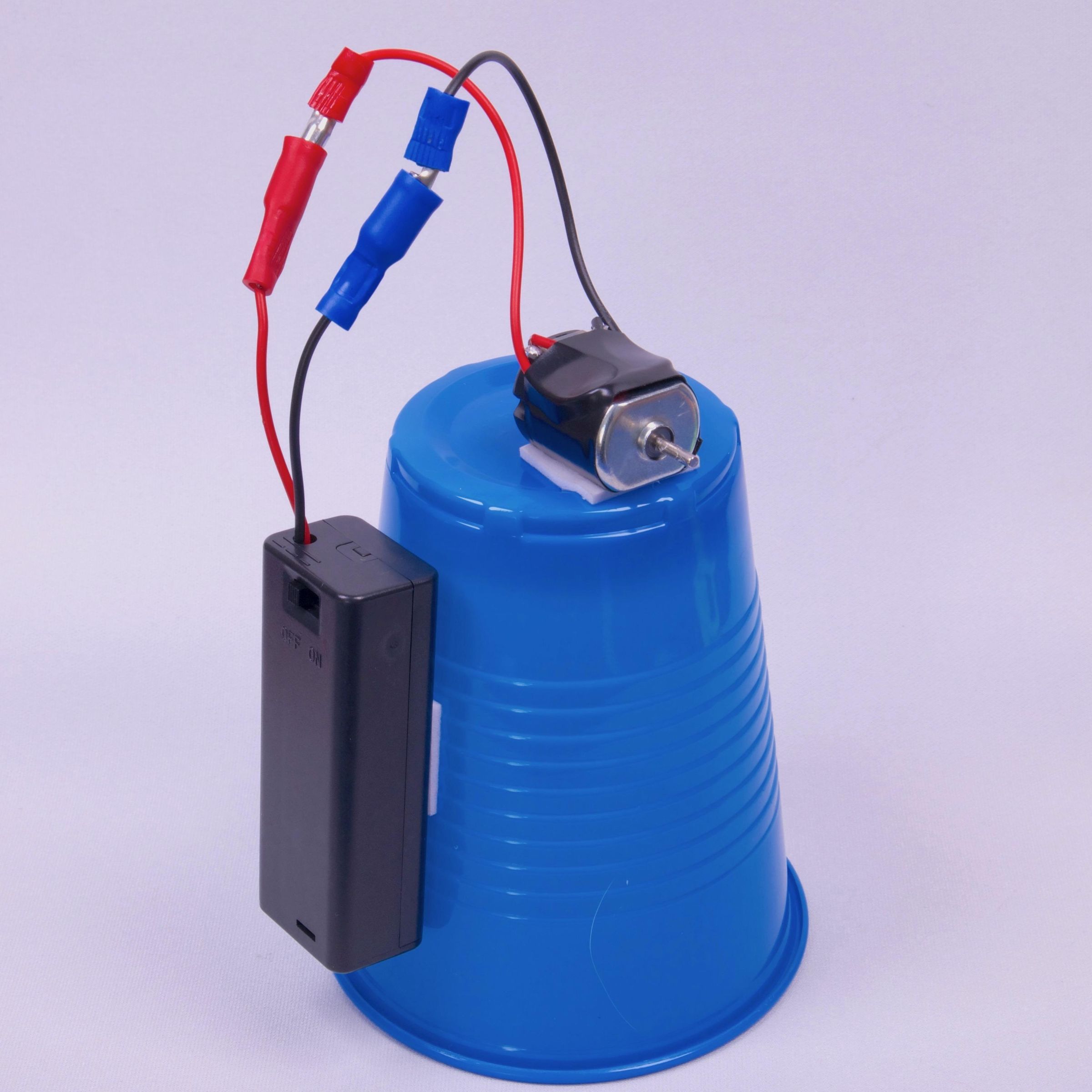 DIY Scribbling Doodle Bot Project - STEM Classic Made Better : 6 Steps ...