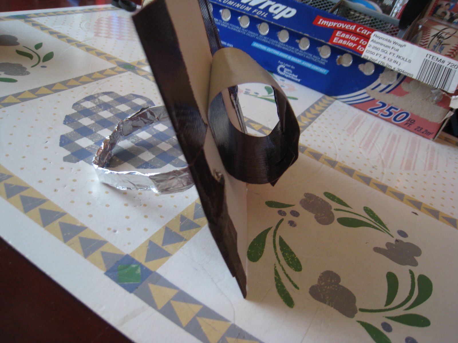 Mini Office Basketball Hoop : 4 Steps - Instructables