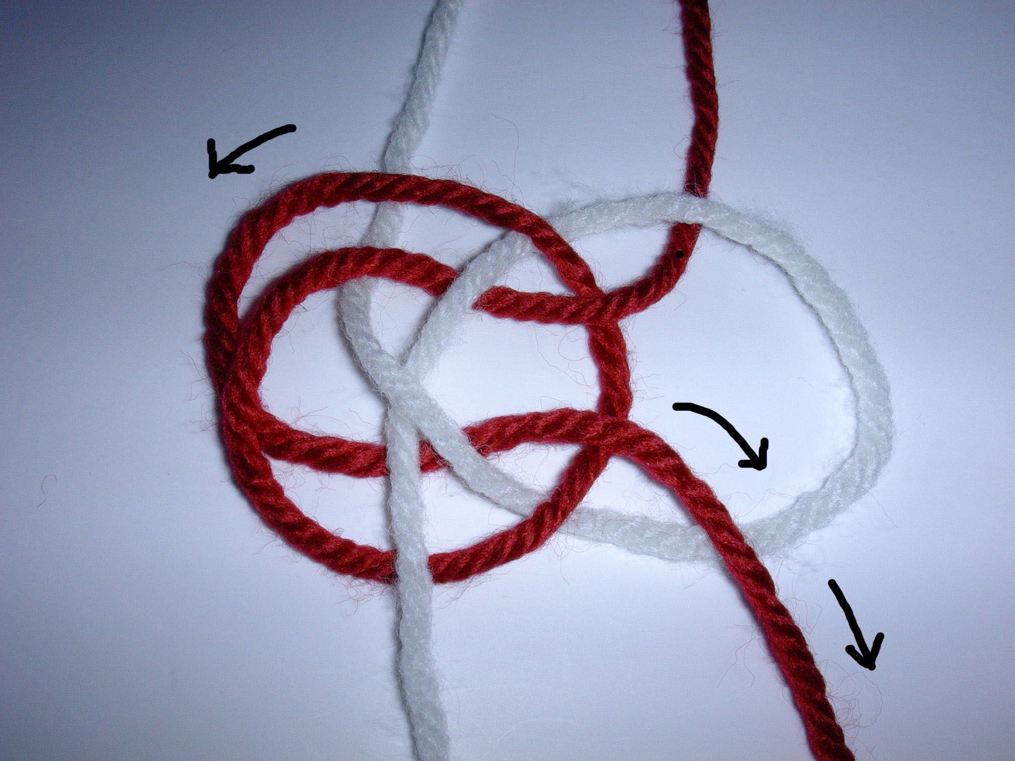 Creating a Custom Chinese Knot Strand With Hand Made Glass Beads : 11 ...